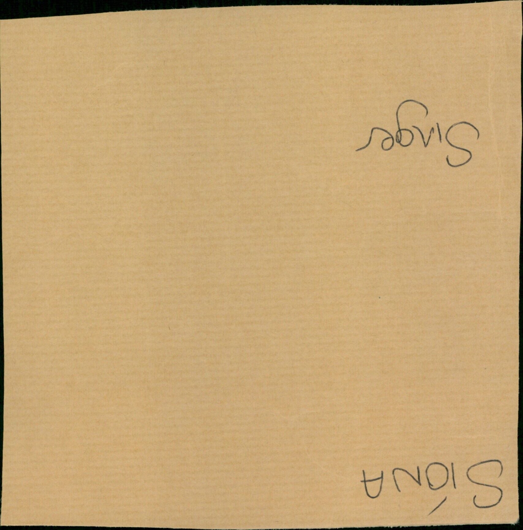 Singer IONA performing her hit song "Sic" live in concert. - Vintage P