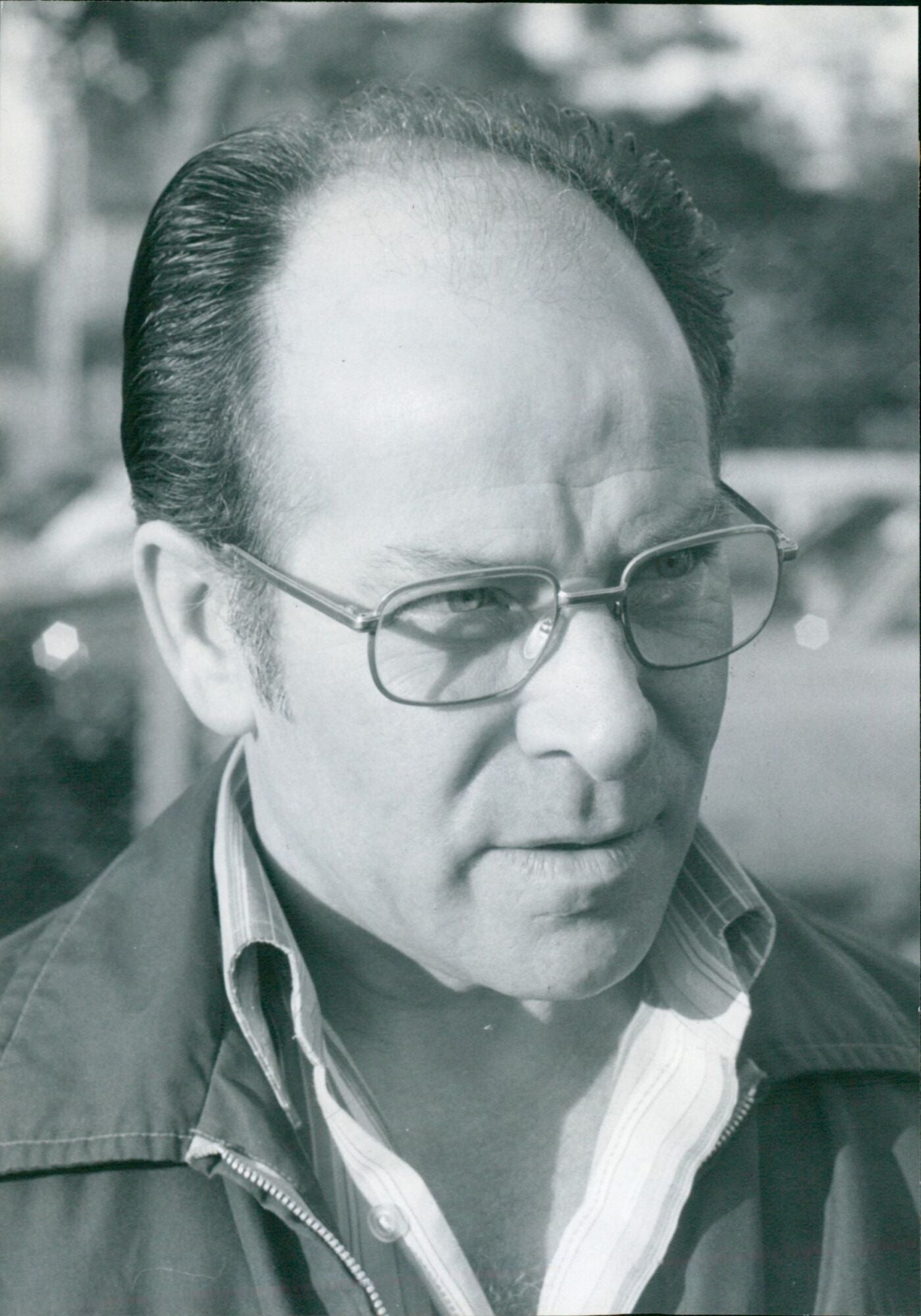 George Percival, MG workers in Abingdon, England, received their final