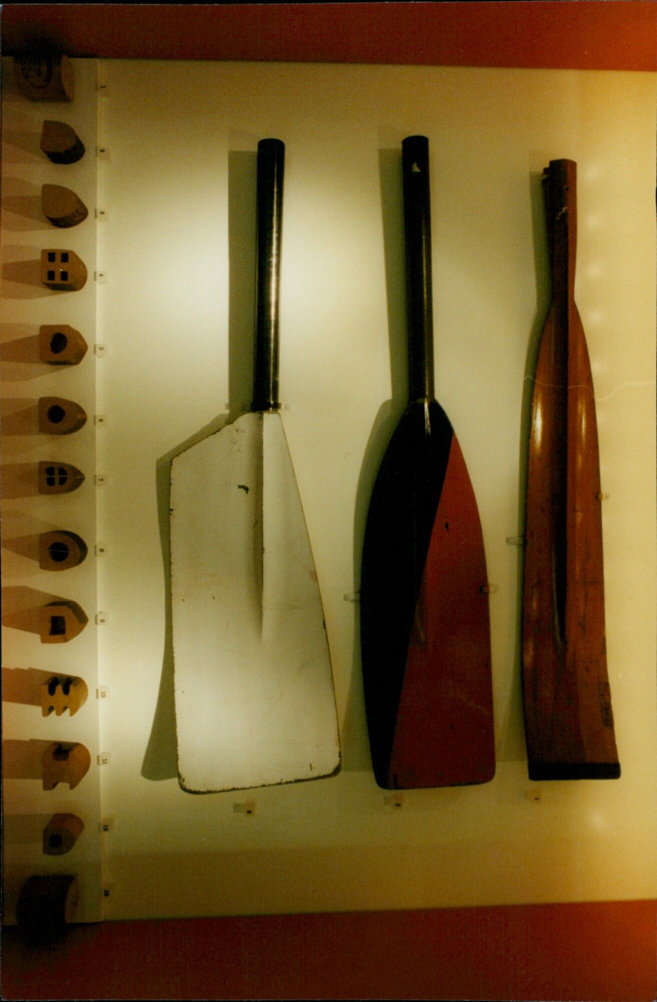 Visitors explore the Henley River and Rowing Museum, featuring a Canad