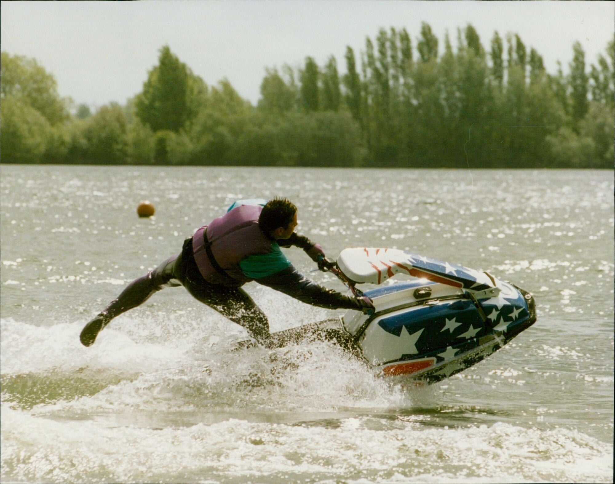 PHIL COPSEY - Vintage Photograph