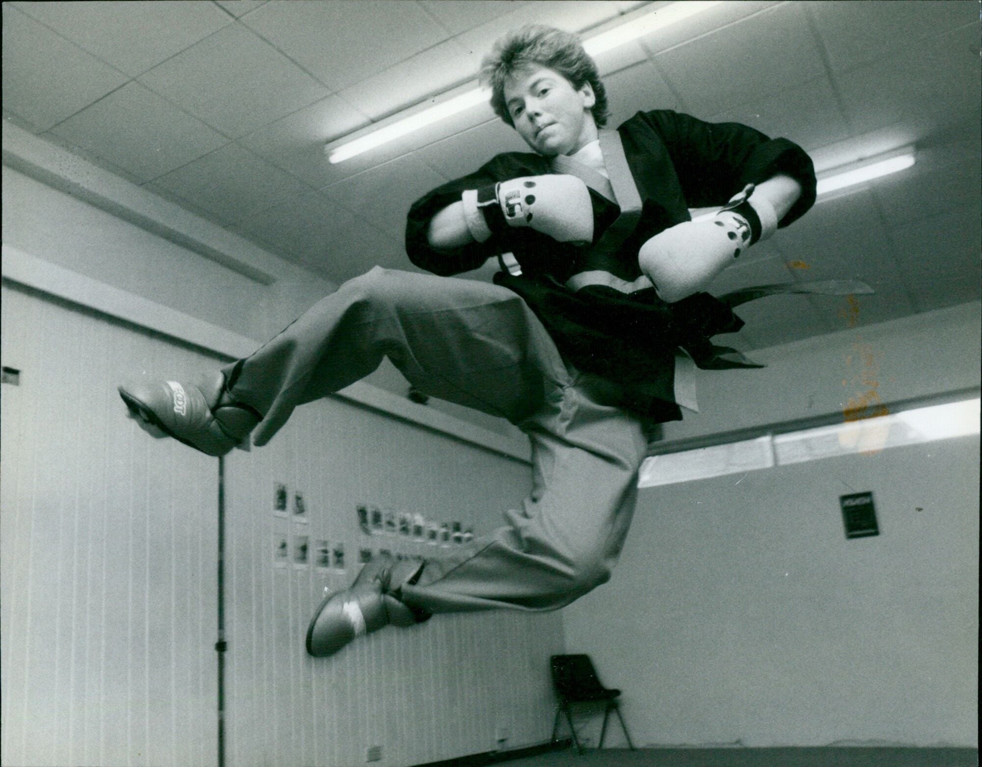 MARIA O'CONNOR - Vintage Photograph