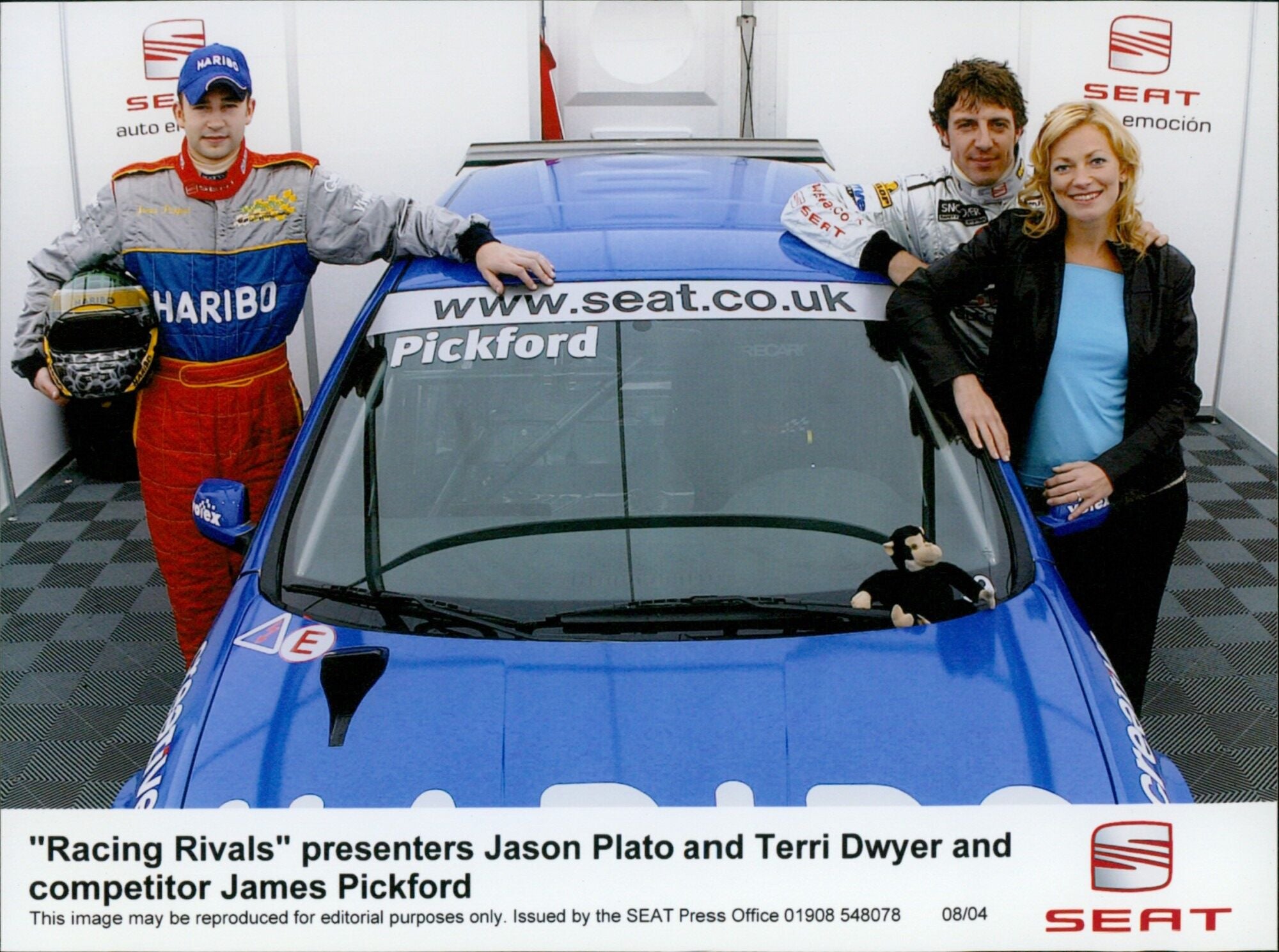 James Pickford - Vintage Photograph