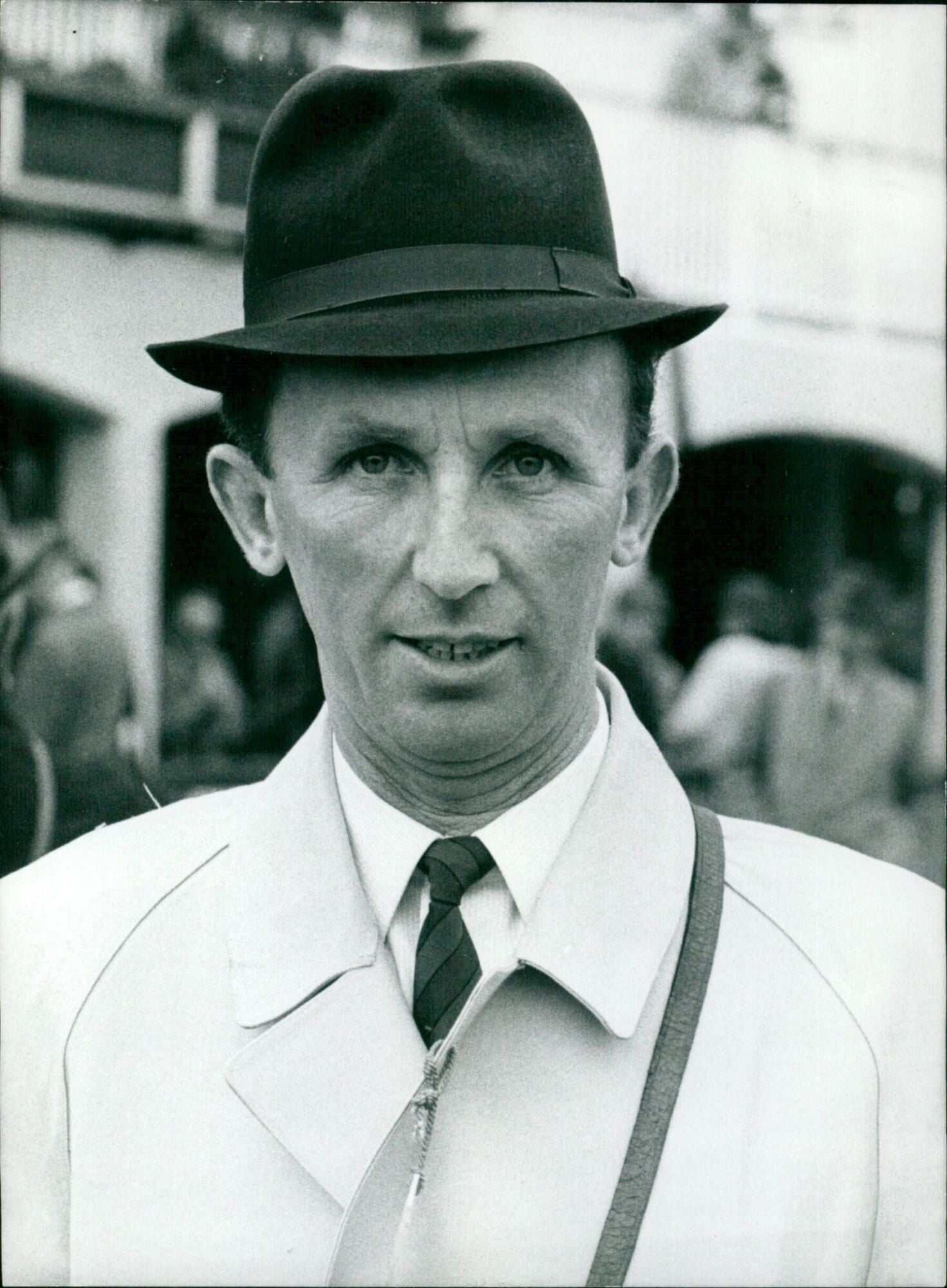 Bob Smart - Vintage Photograph