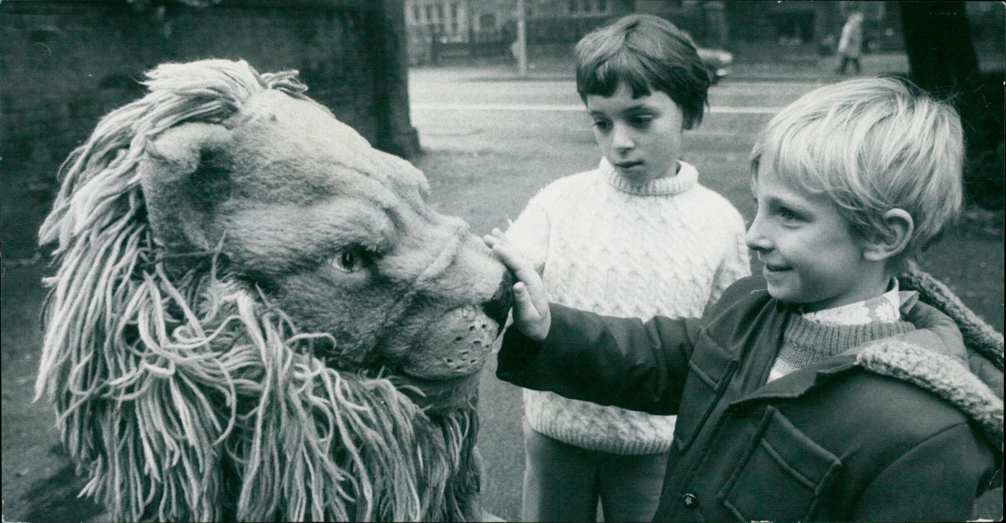 Astronauts on the Skylab 4 mission during their launch from Cape Canav
