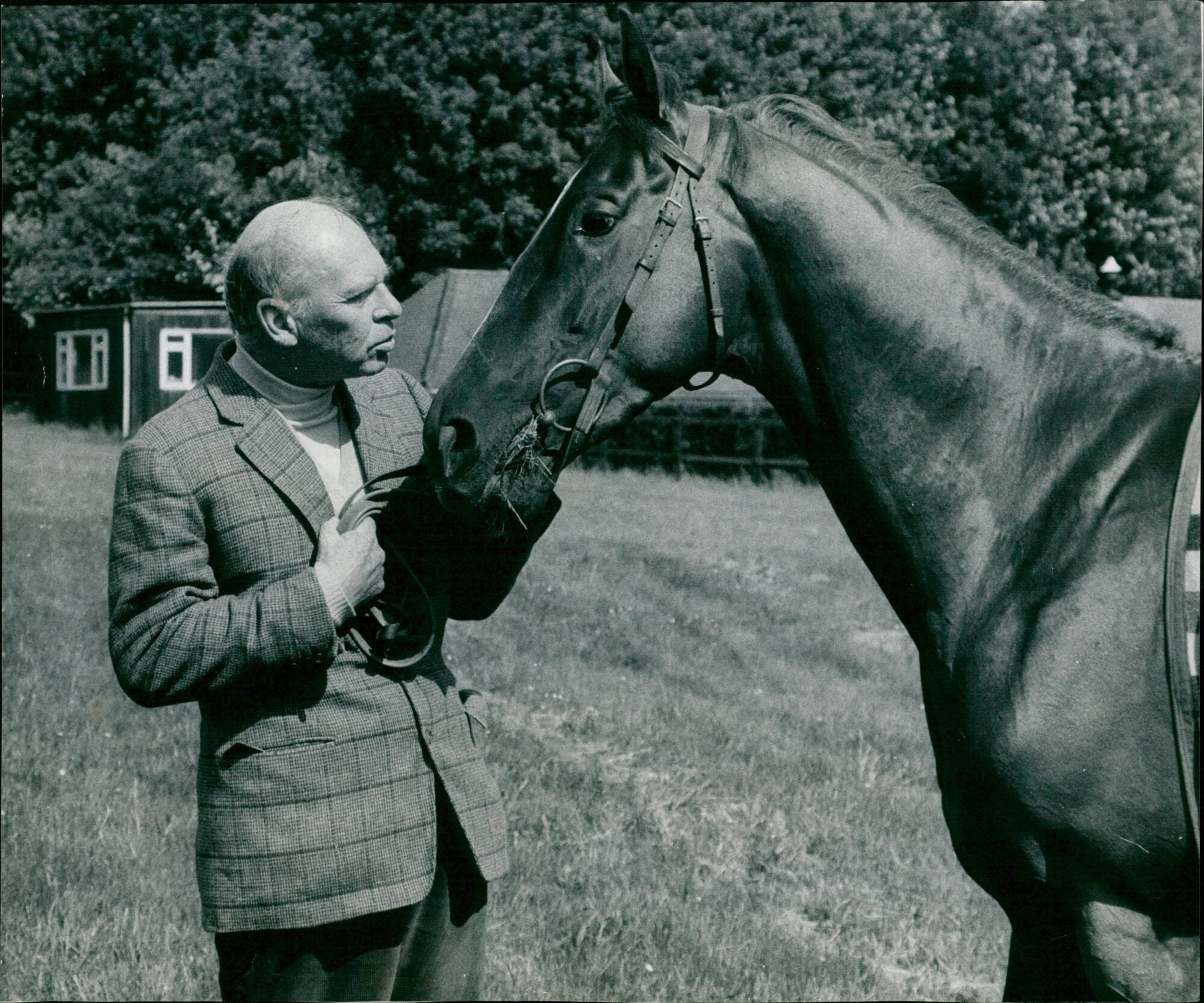 Major Peter Nelson, successful British racehorse trainer, retires afte