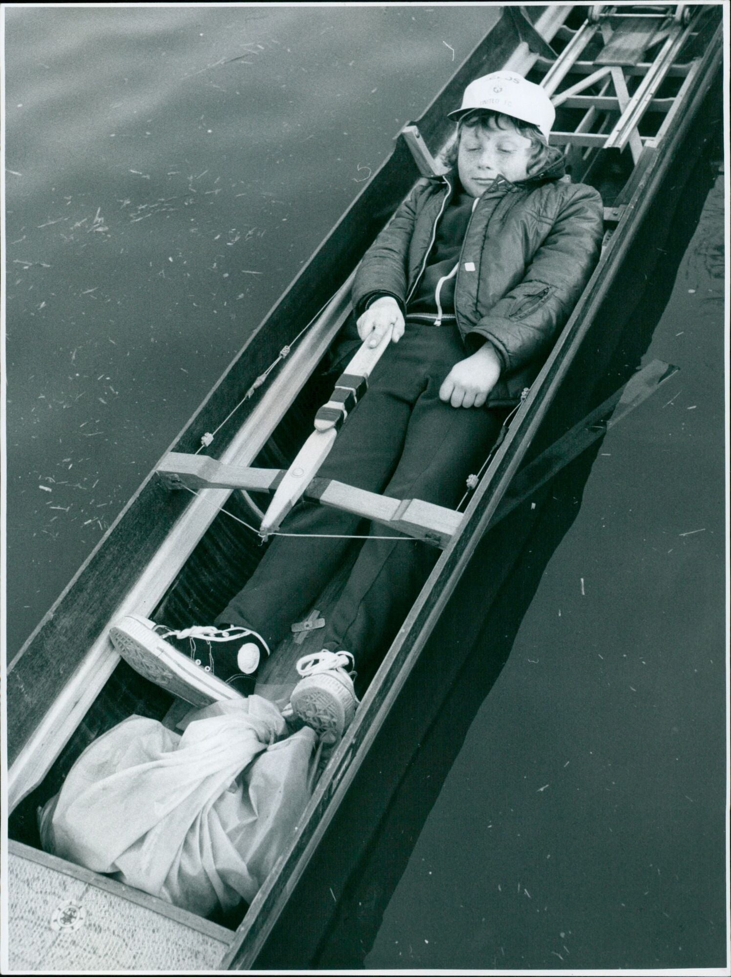 Abingdon Rowing Club members practice different forms of training at t