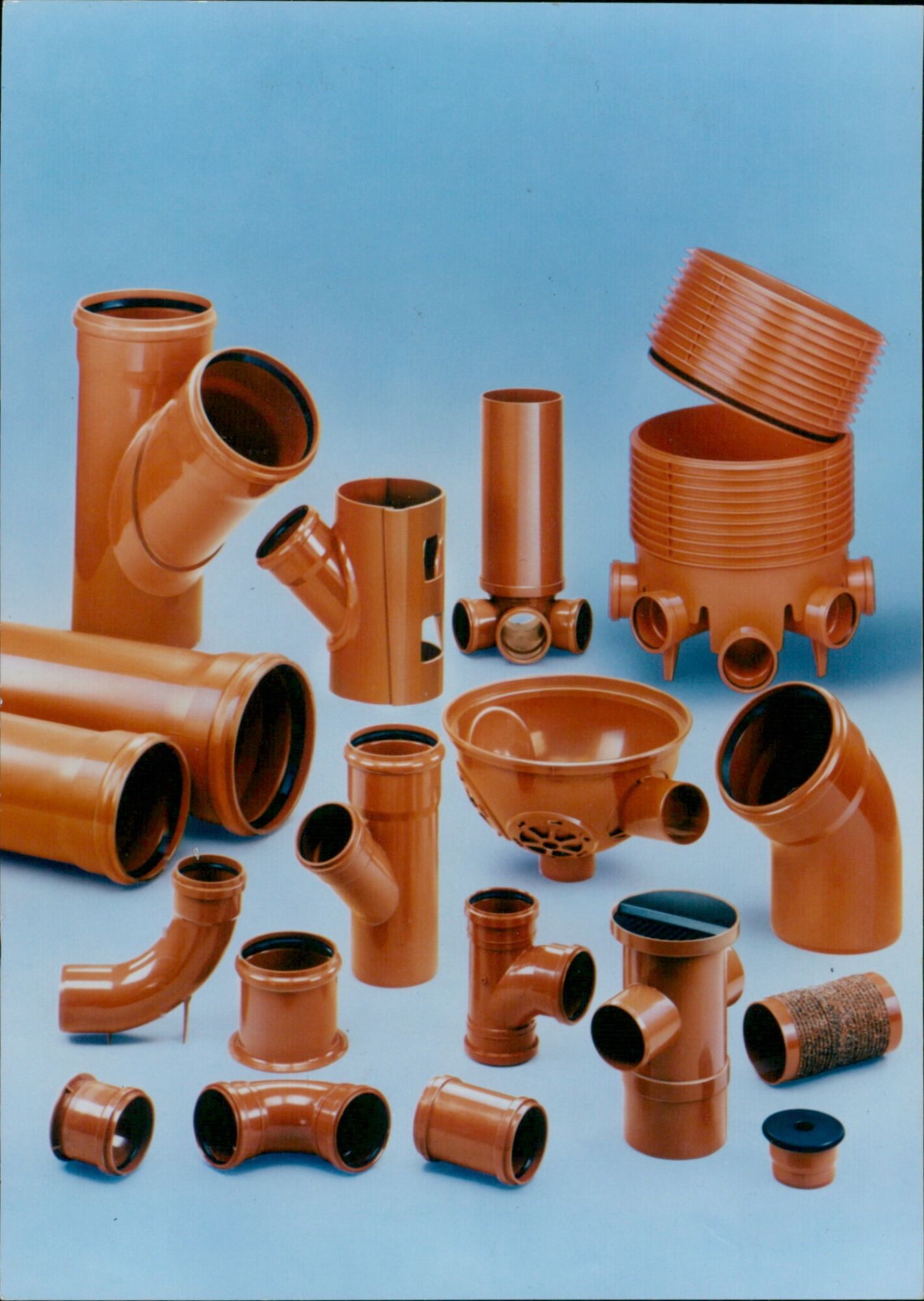 Johnson's now offers Caradon Terrain Yorkshire Plastics' range of unde