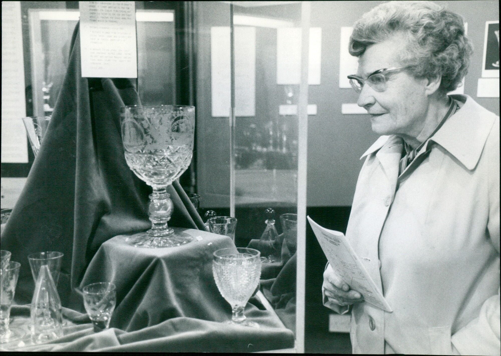 Eleanor Simpson - Vintage Photograph