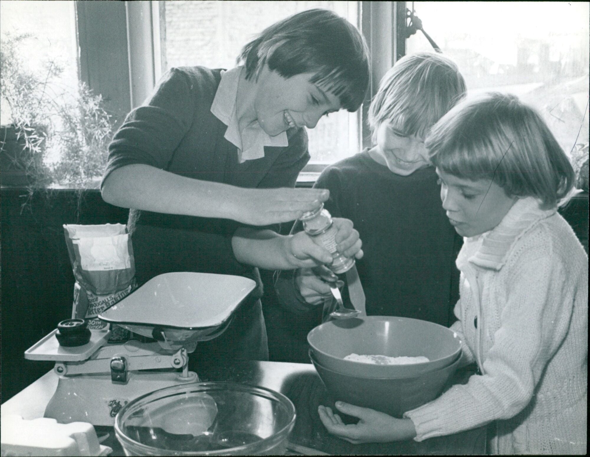 Indian Prime Minister Indira Gandhi and President Zia-ul-Haq of Pakist