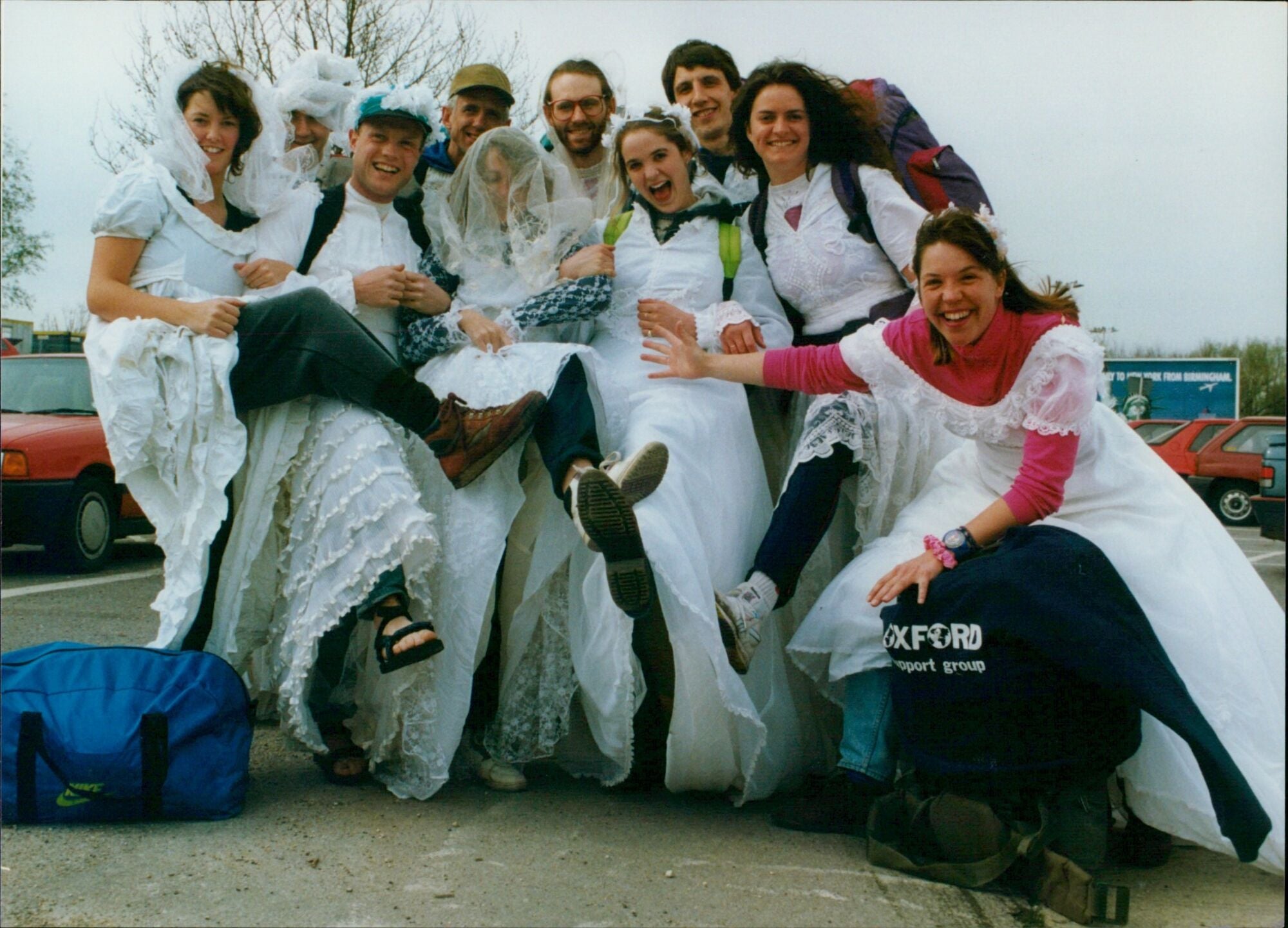 Stephanie Knell - Vintage Photograph