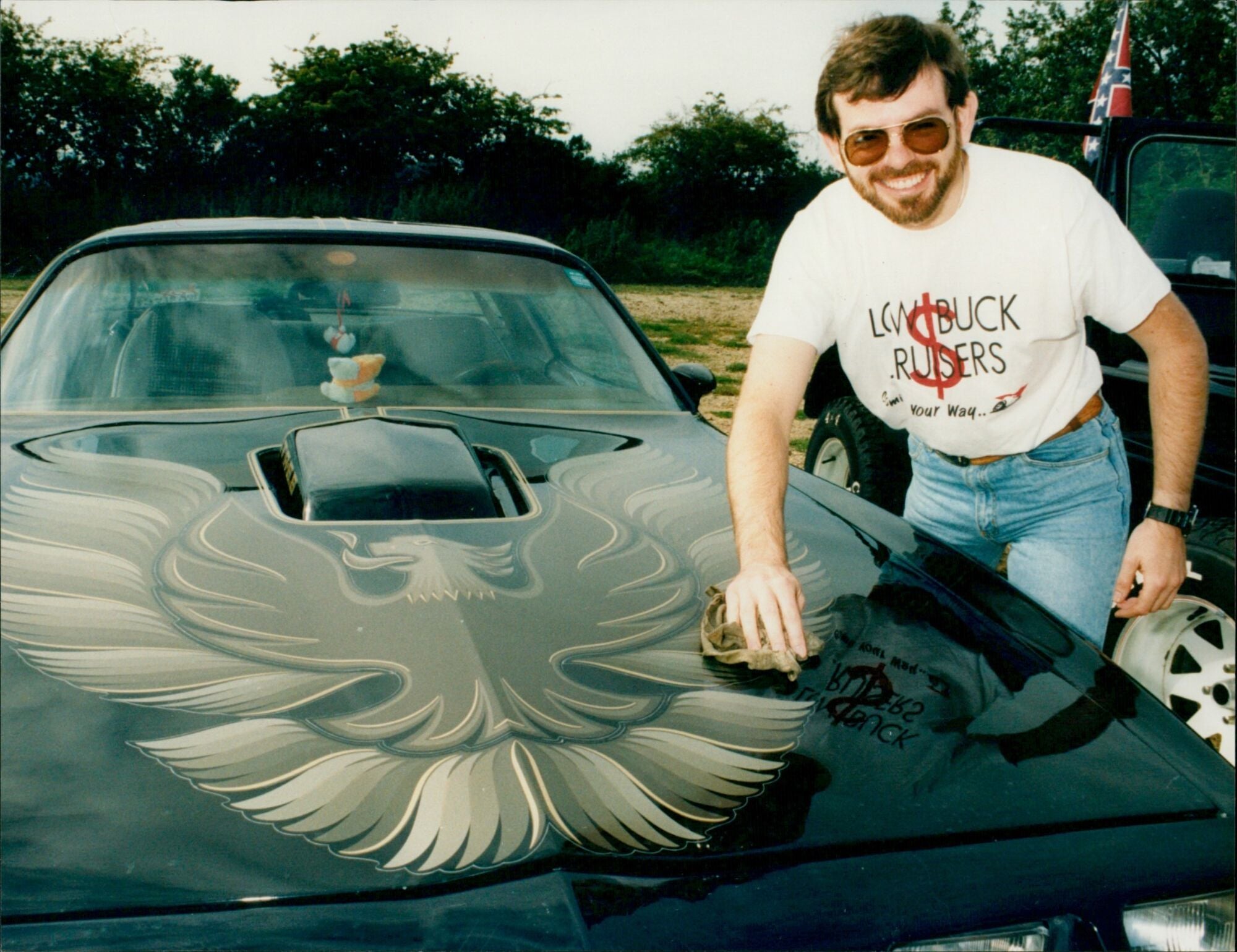 1979 Pontiac Firebird Trans Am - Vintage Photograph