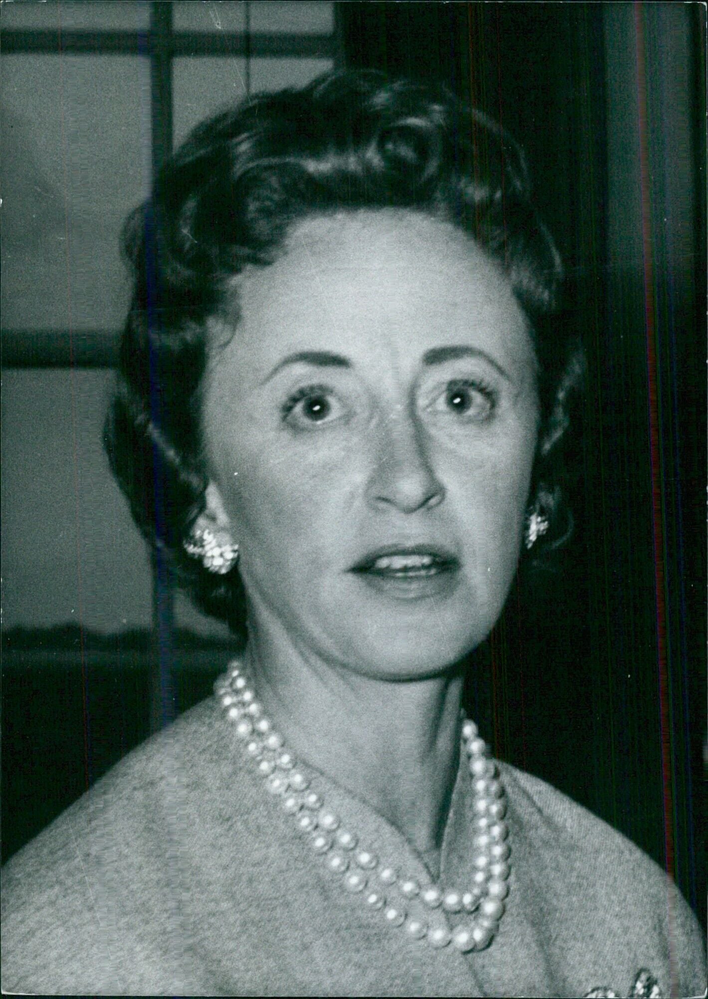 The Duchess of Roxburghe and her husband, the 9th Duke, pose for a pho