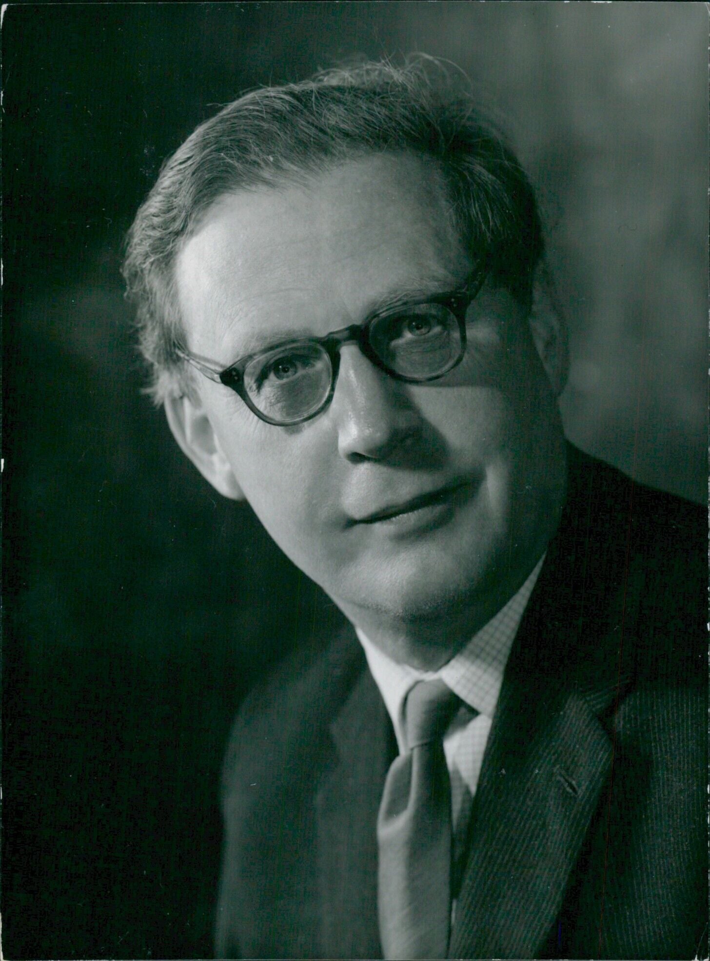 Professor Hugh Trevor-Roper, Regius Professor of Modern History at Oxf