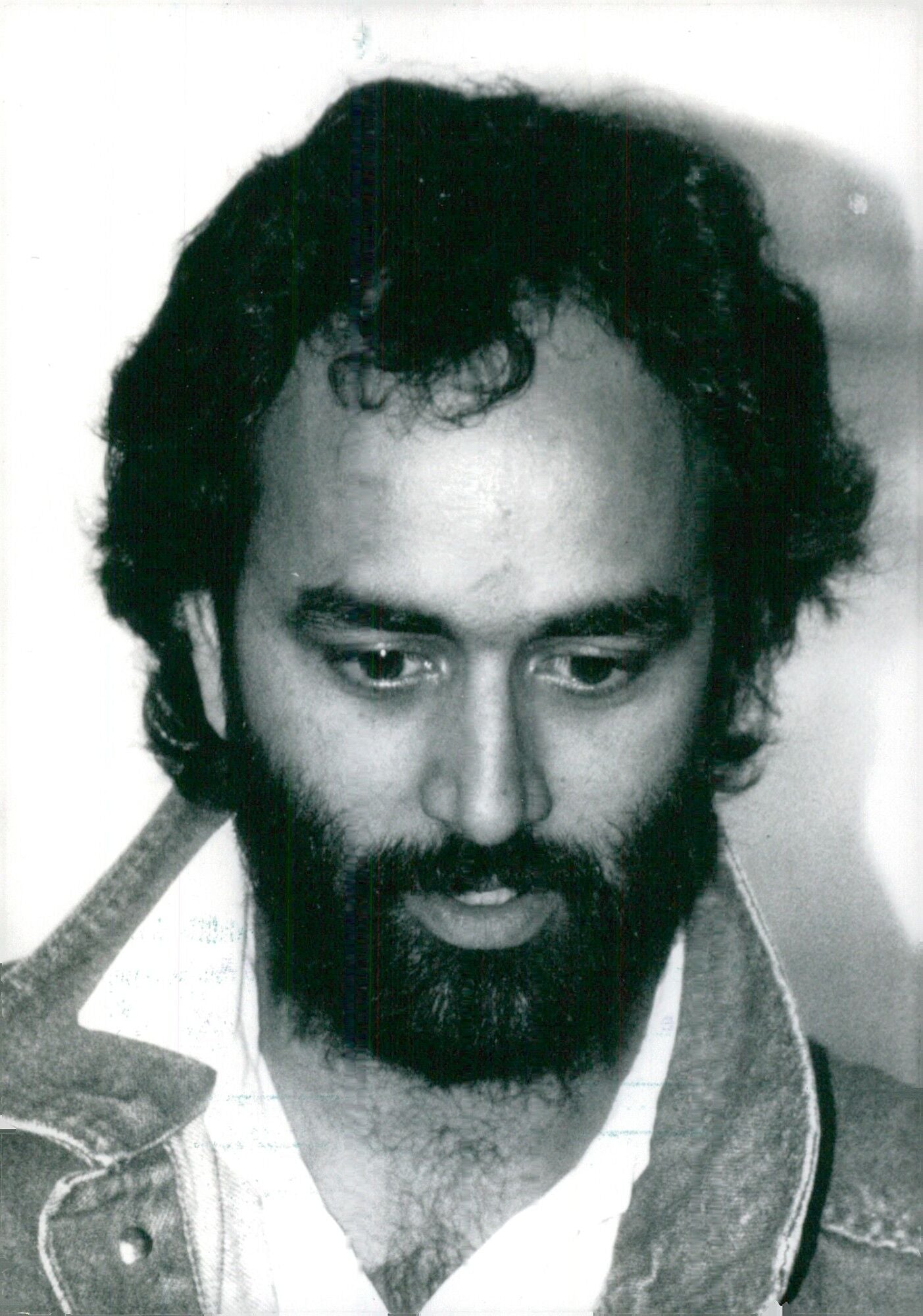 British actor Art Malik, best known for his role in the TV series "The