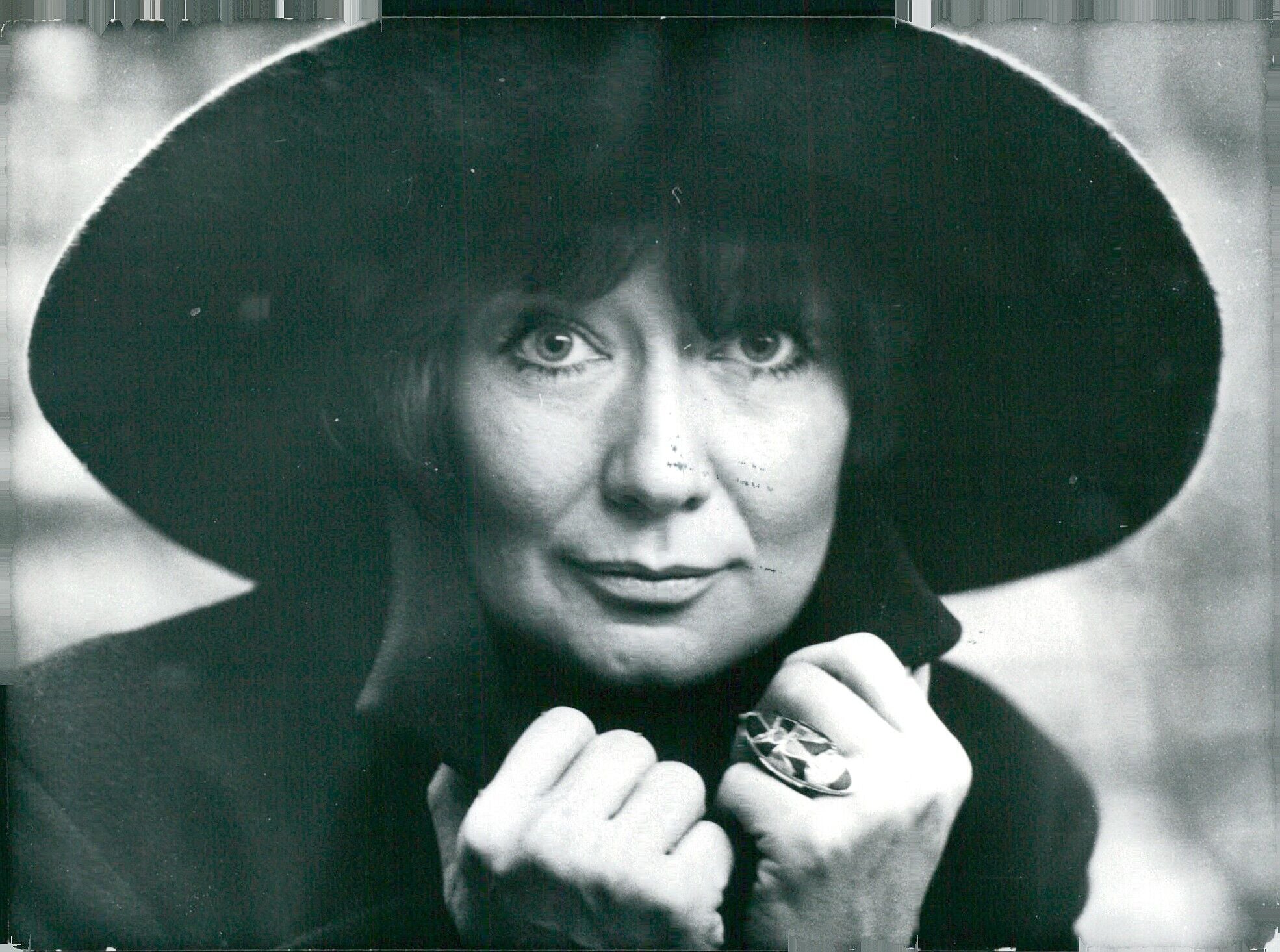 Midge Mackenzie, one of the world's most successful women film directo