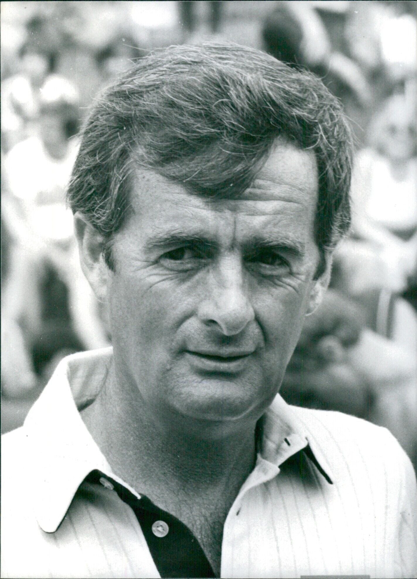 British referee Clive Thomas, one of three Britons to have officiated