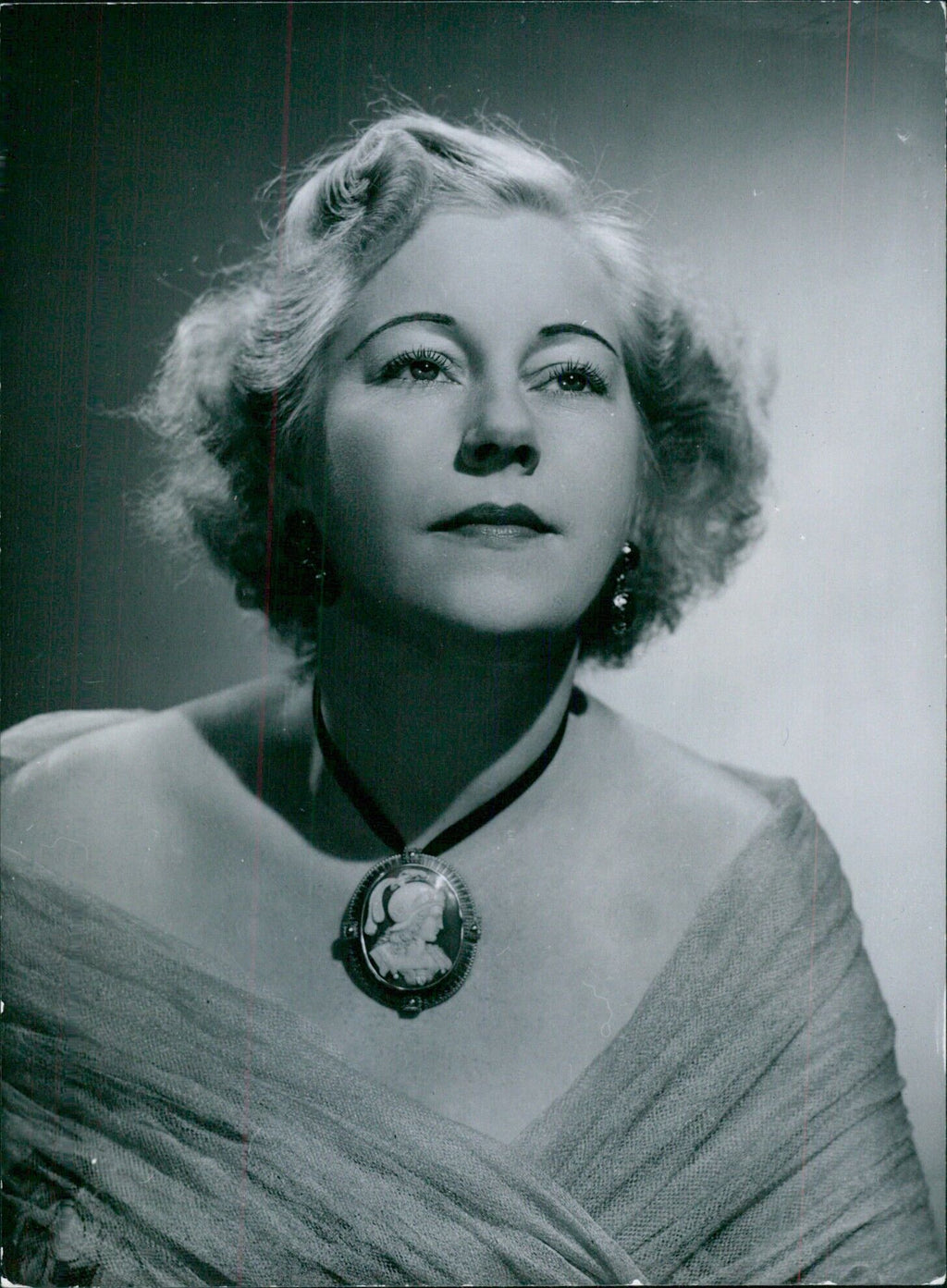 British singer Victoria Sladen poses for a portrait in London, England