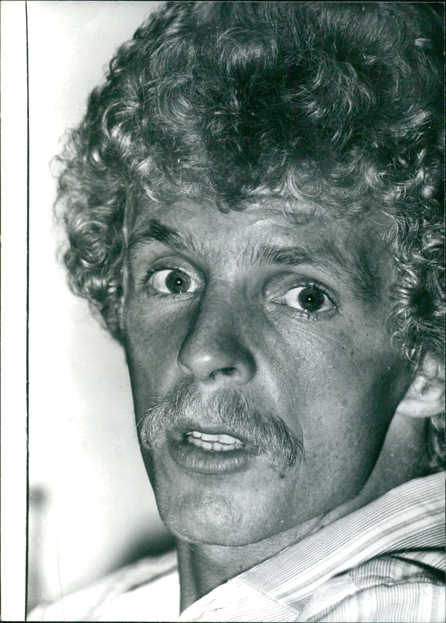Billy Hayes, whose time in a Turkish jail inspired the film "Midnight