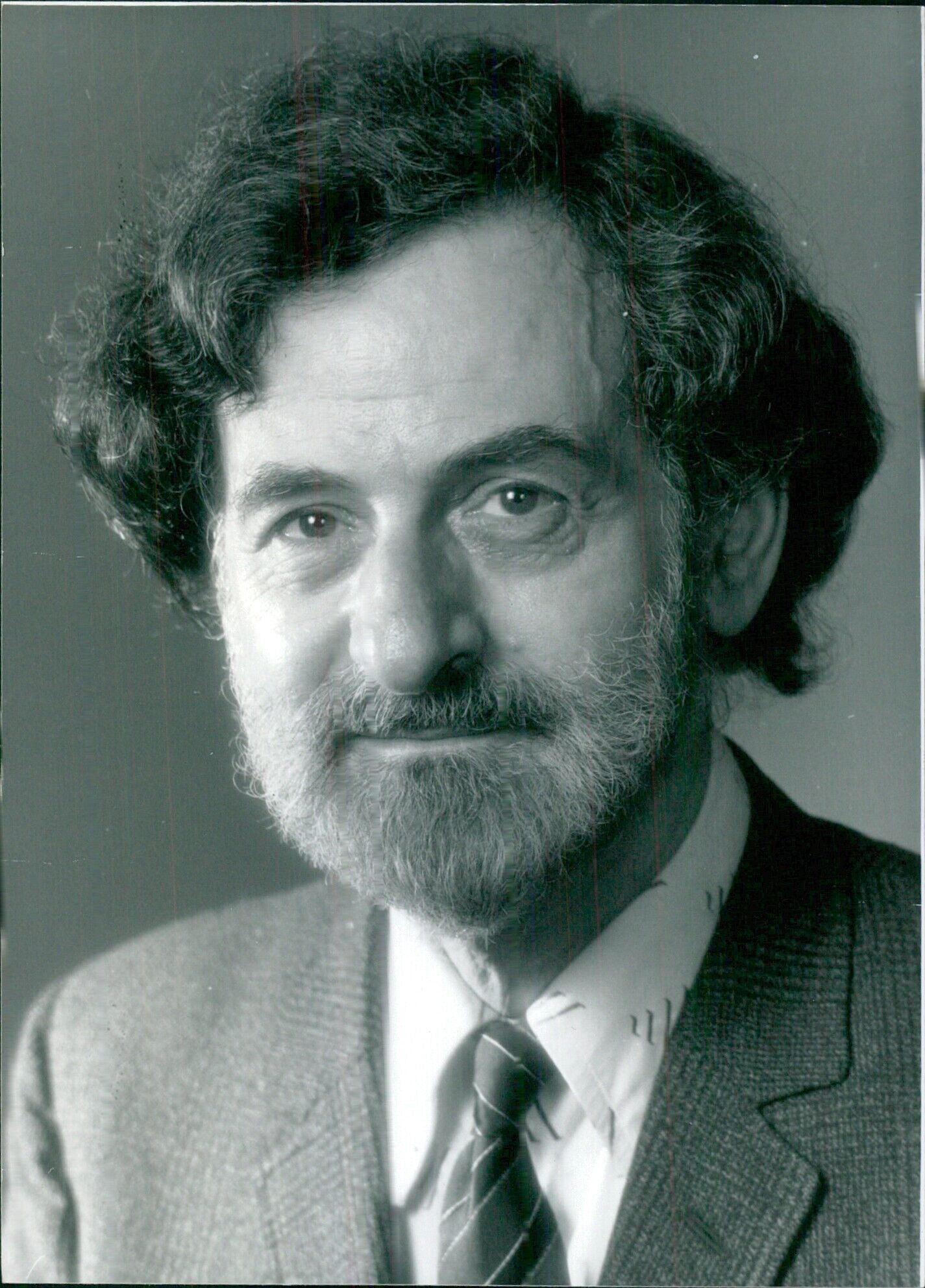Professor Paul Cohn, a distinguished British mathematician and profess