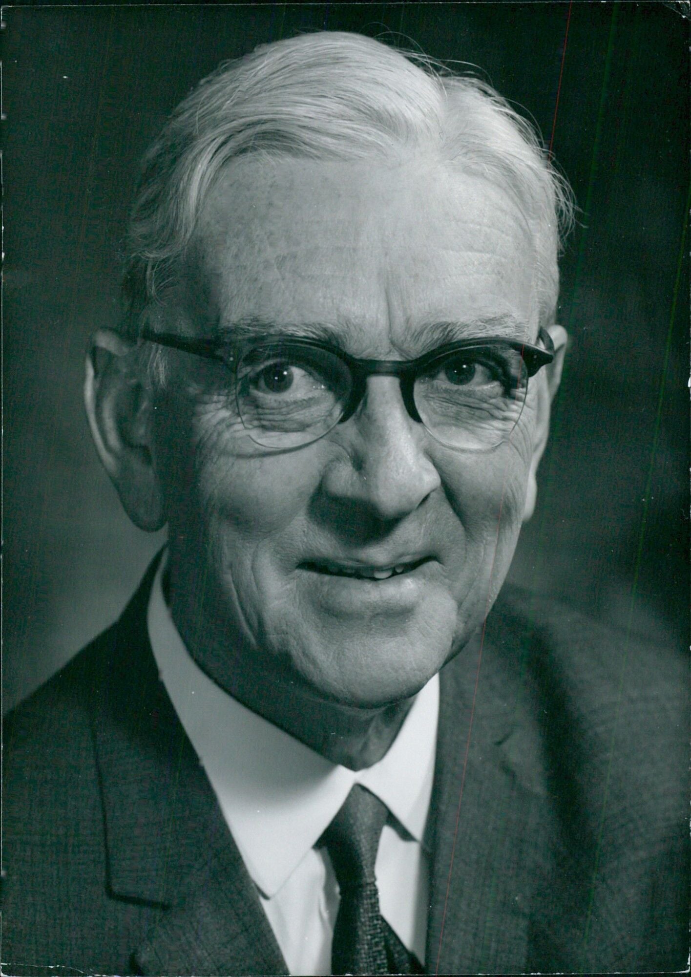 DR. RITCHIE RUSSELL, a British Surgeon and Professor of Clinical Neuro