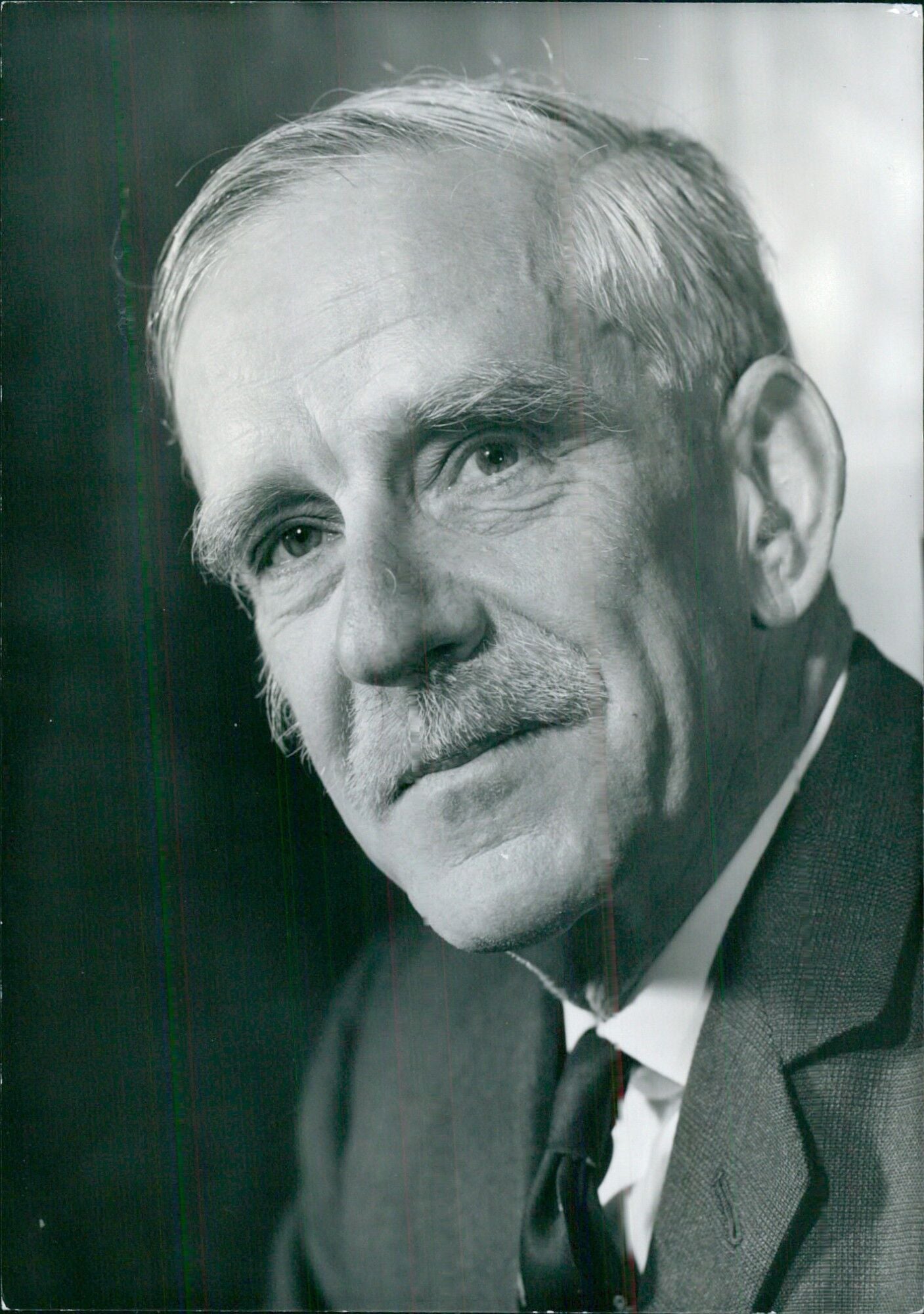 General Sir Kenneth Darling, Commander-in-Chief of Allied Forces North