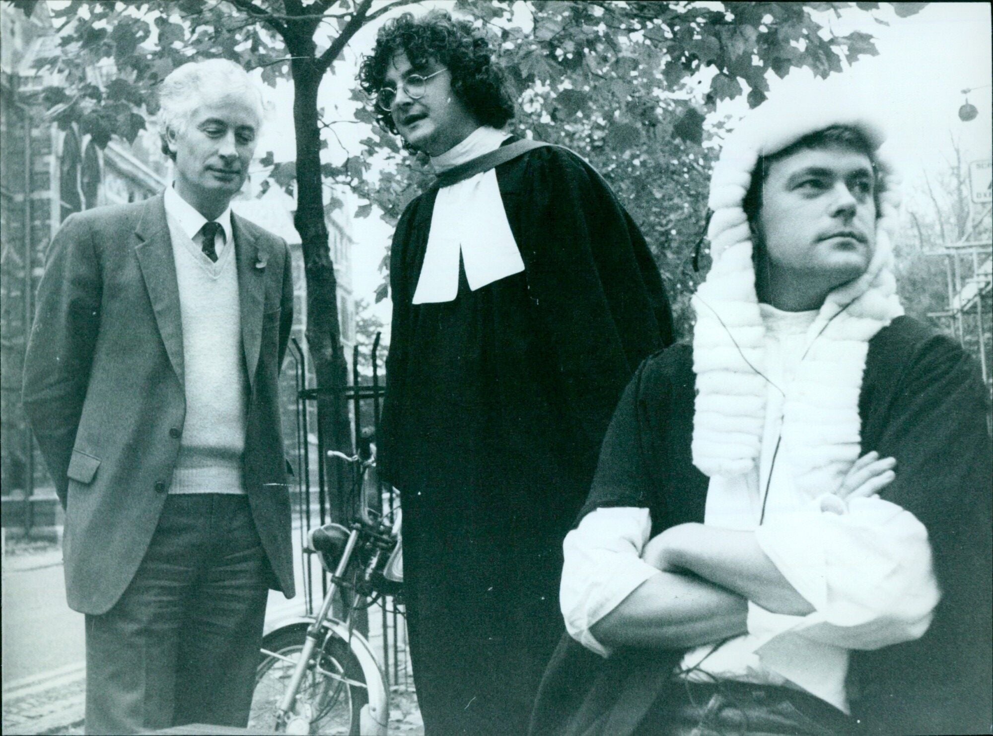 Christopher Ball celebrates with his family after winning the Congress