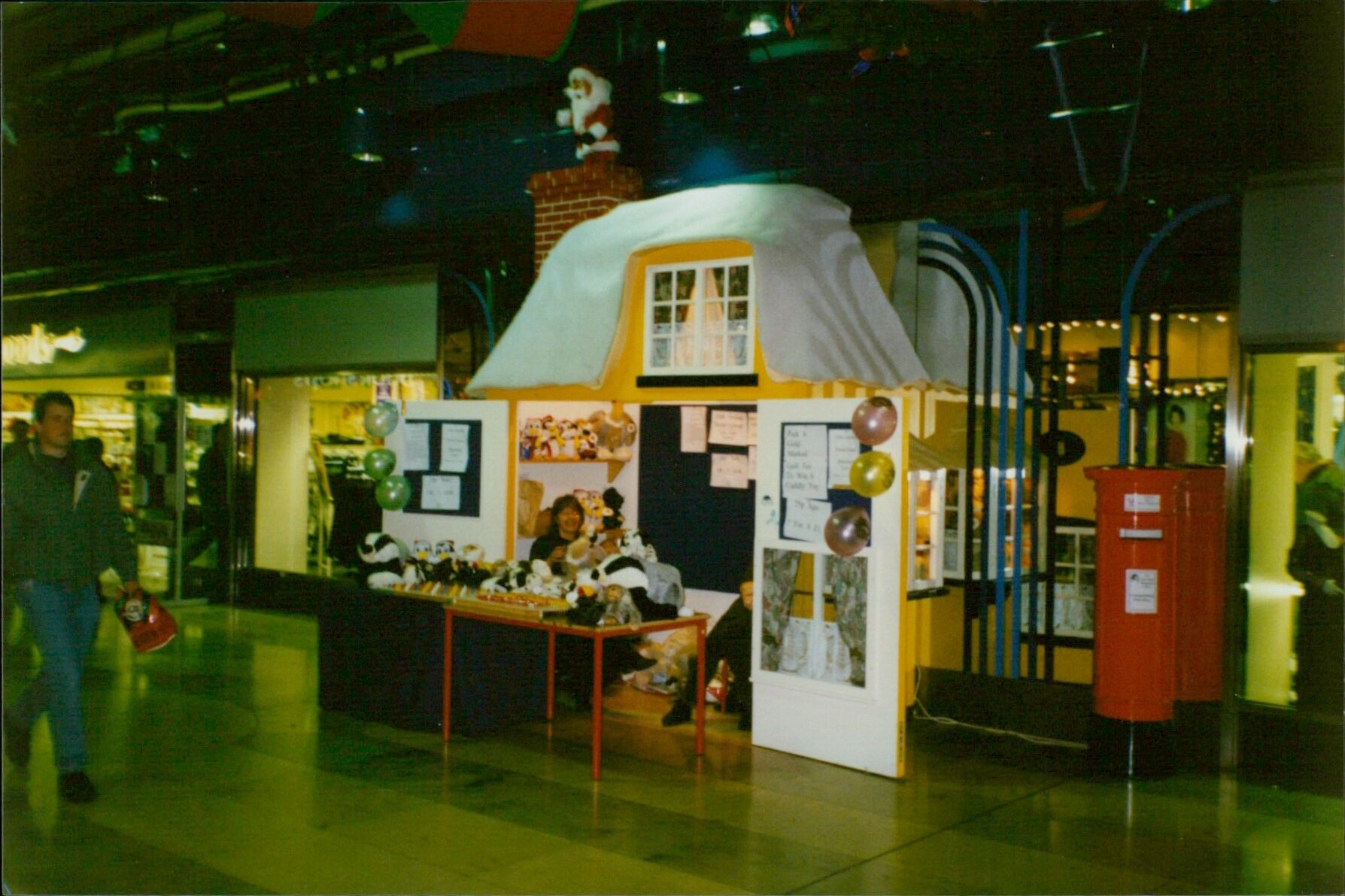Members of the 35th Scout Group pose for a photo in Oxford's Clarendon