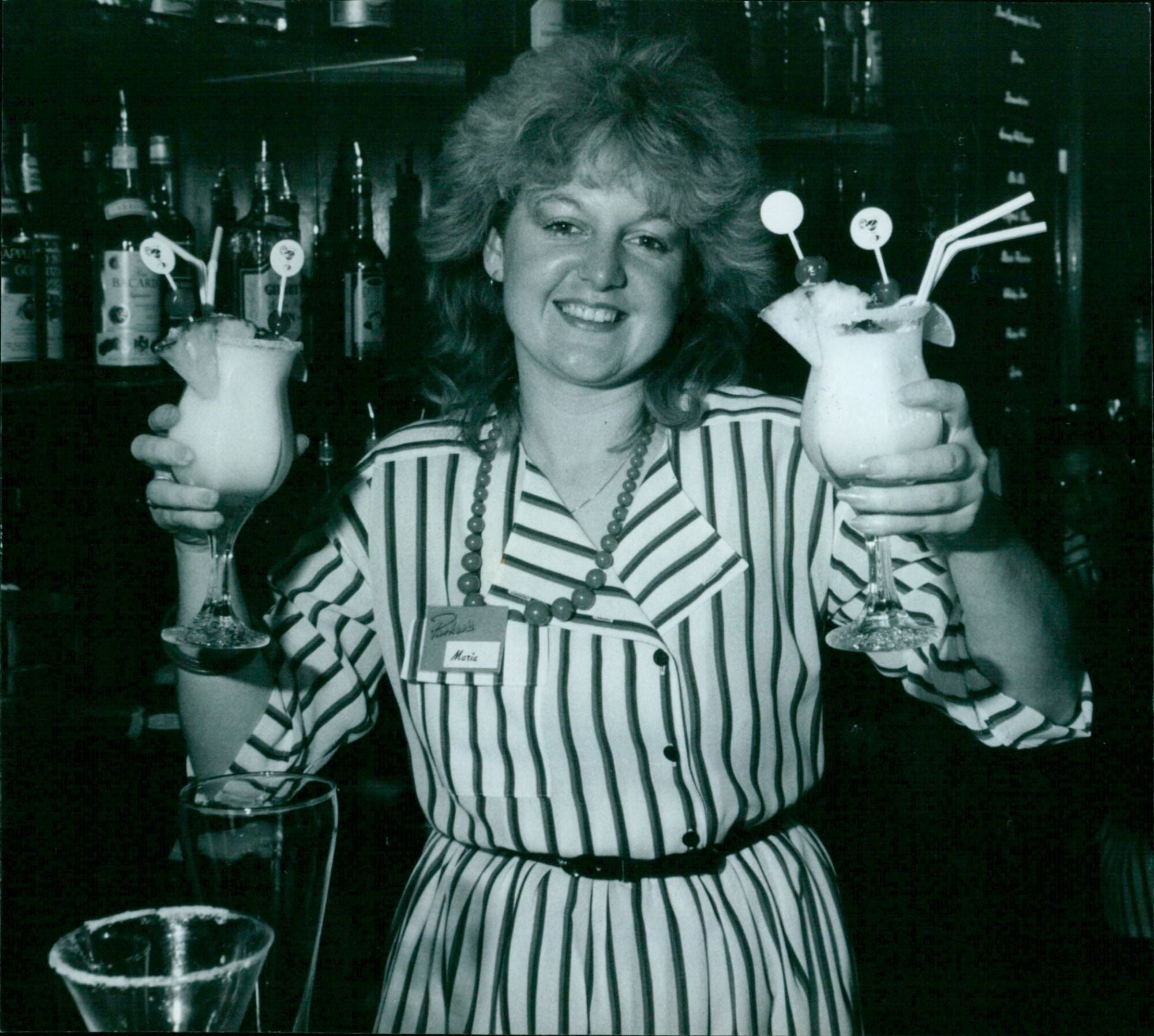 Parkers Cocktail Bar opens its doors for the first time. - Vintage Pho