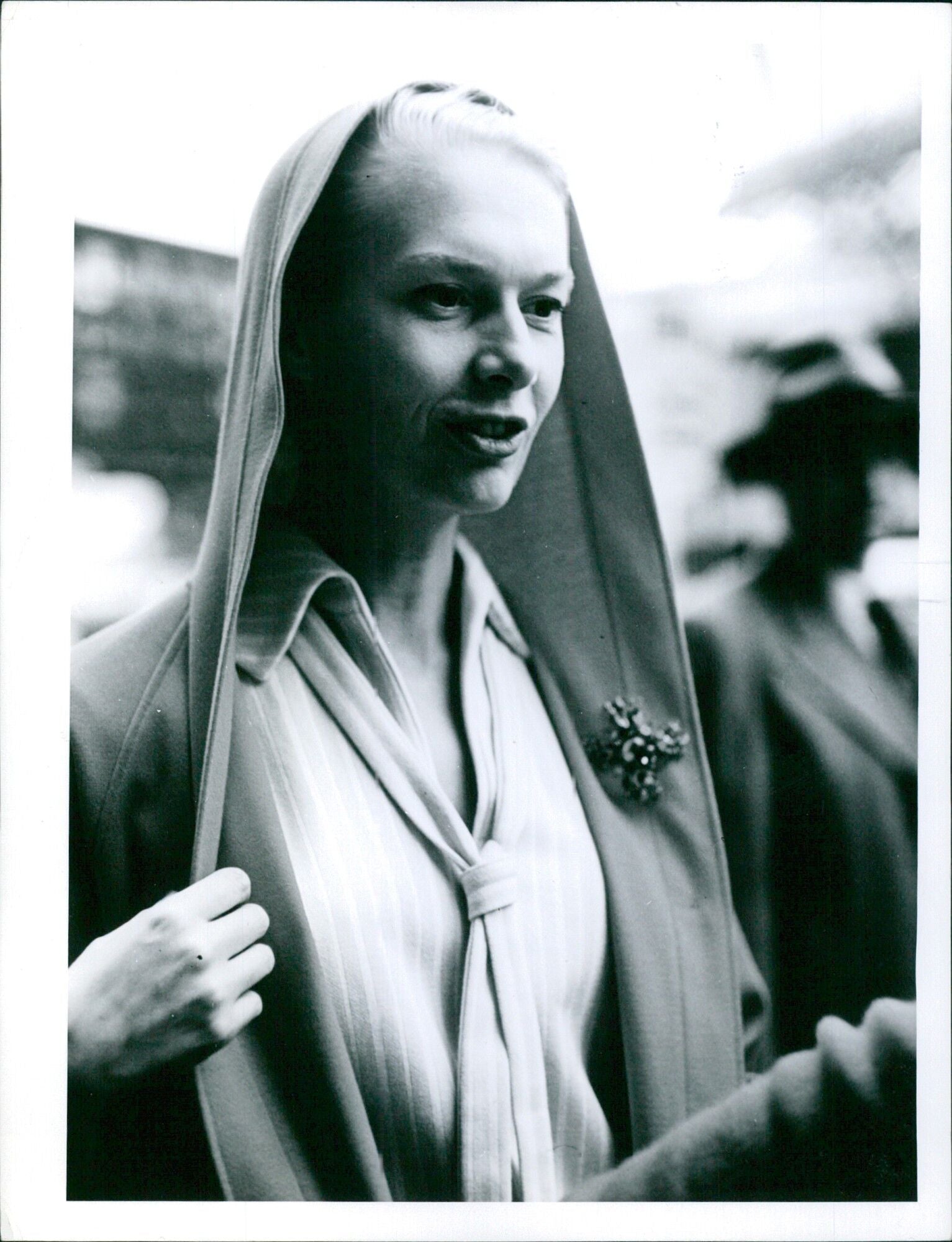 On June 12, 2021, Mrs. Toyota is seen happily embracing her children i