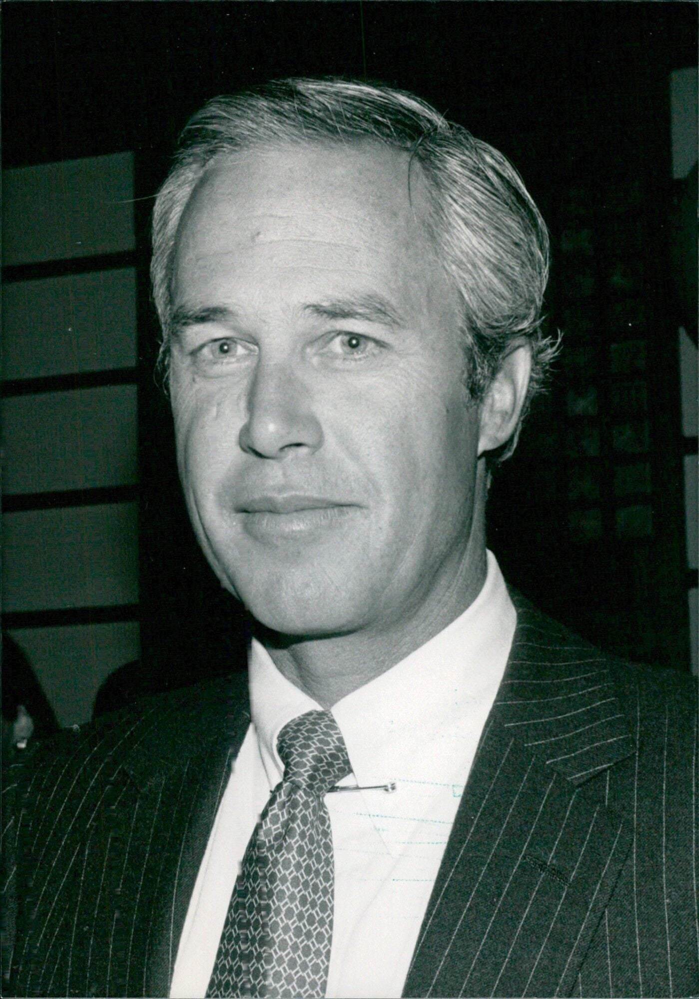 US actor Steve Kanaly, best known for his role as Ray Krebs in the hit