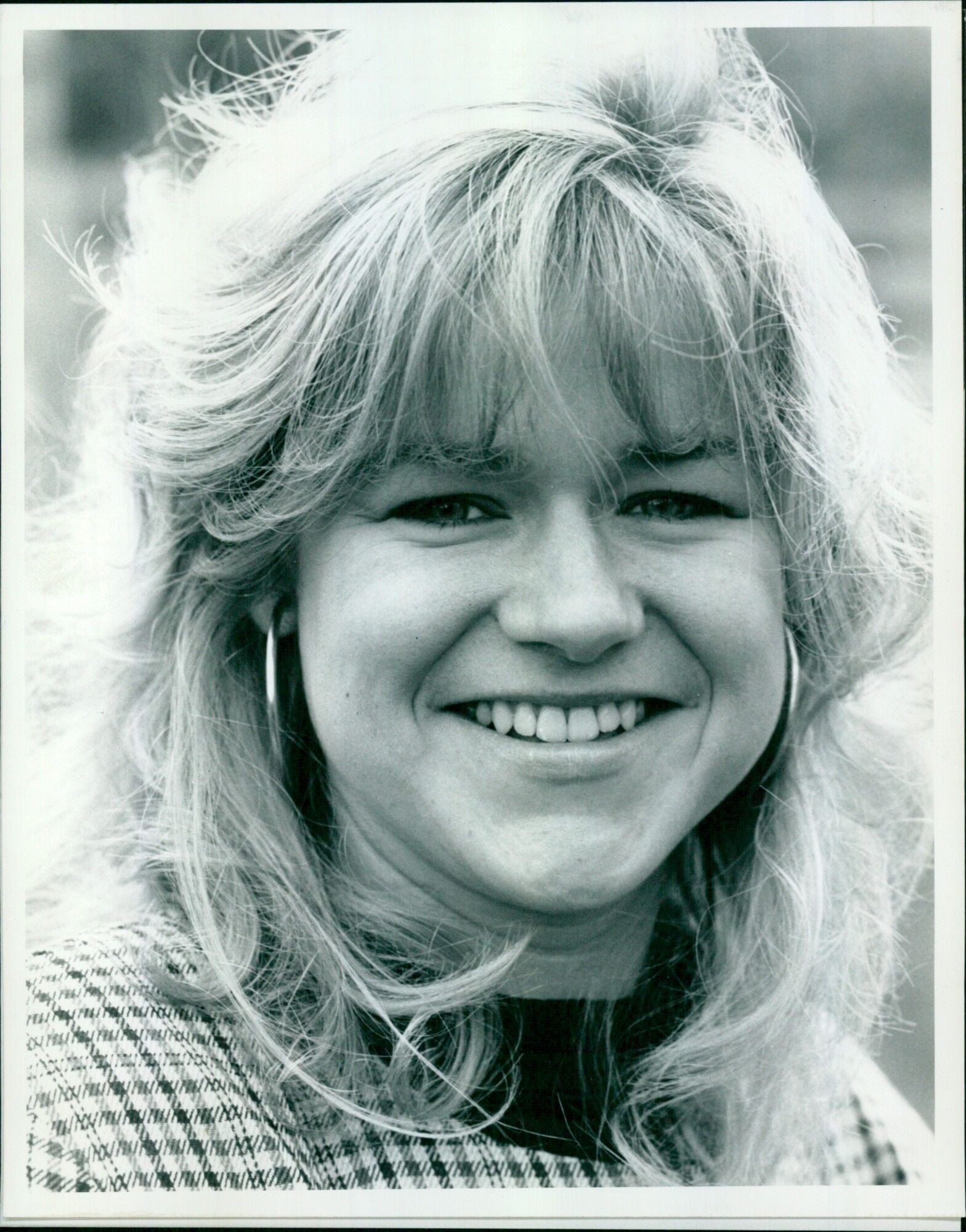 In December 1988, Martin Graham Scott, a reporter from Abingdon, is se