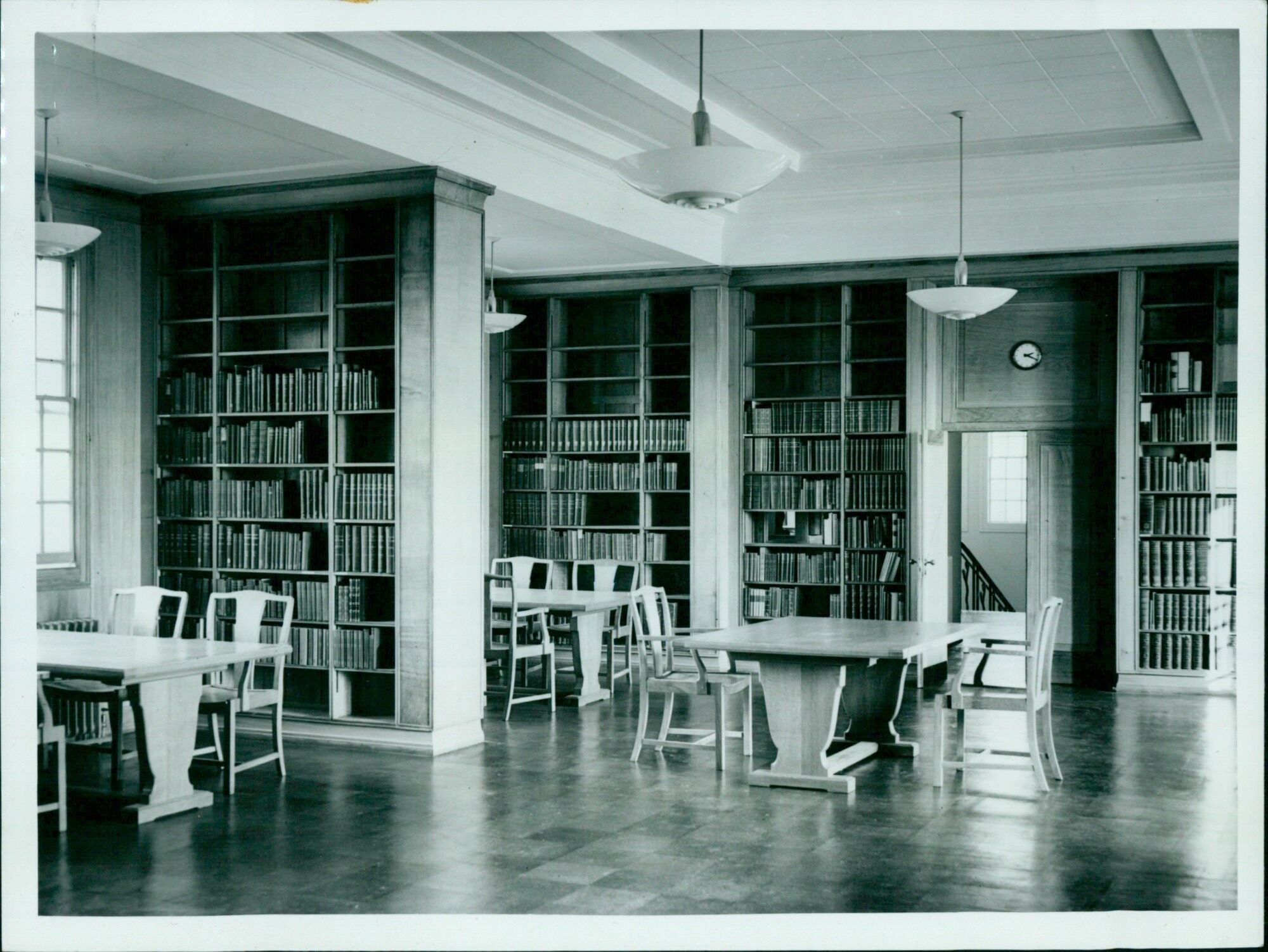 Celebrating the opening of the Maitland Room at the History Faculty Li