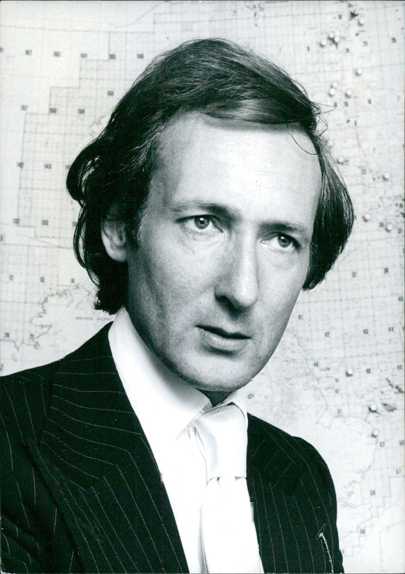 John Gordon Cluff, a former Captain in the Grenadier Guards and Guards