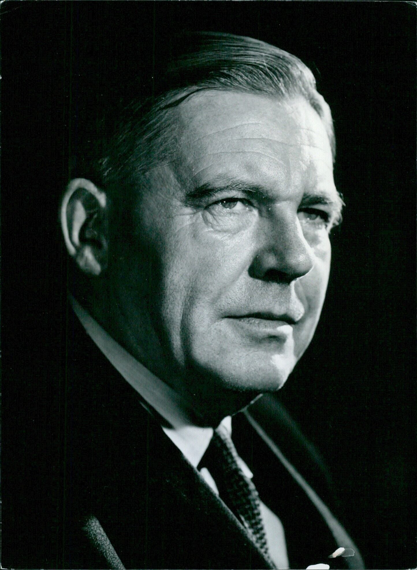 Sir Hilton Poynton, Permanent Under-Secretary of State for the Colonia