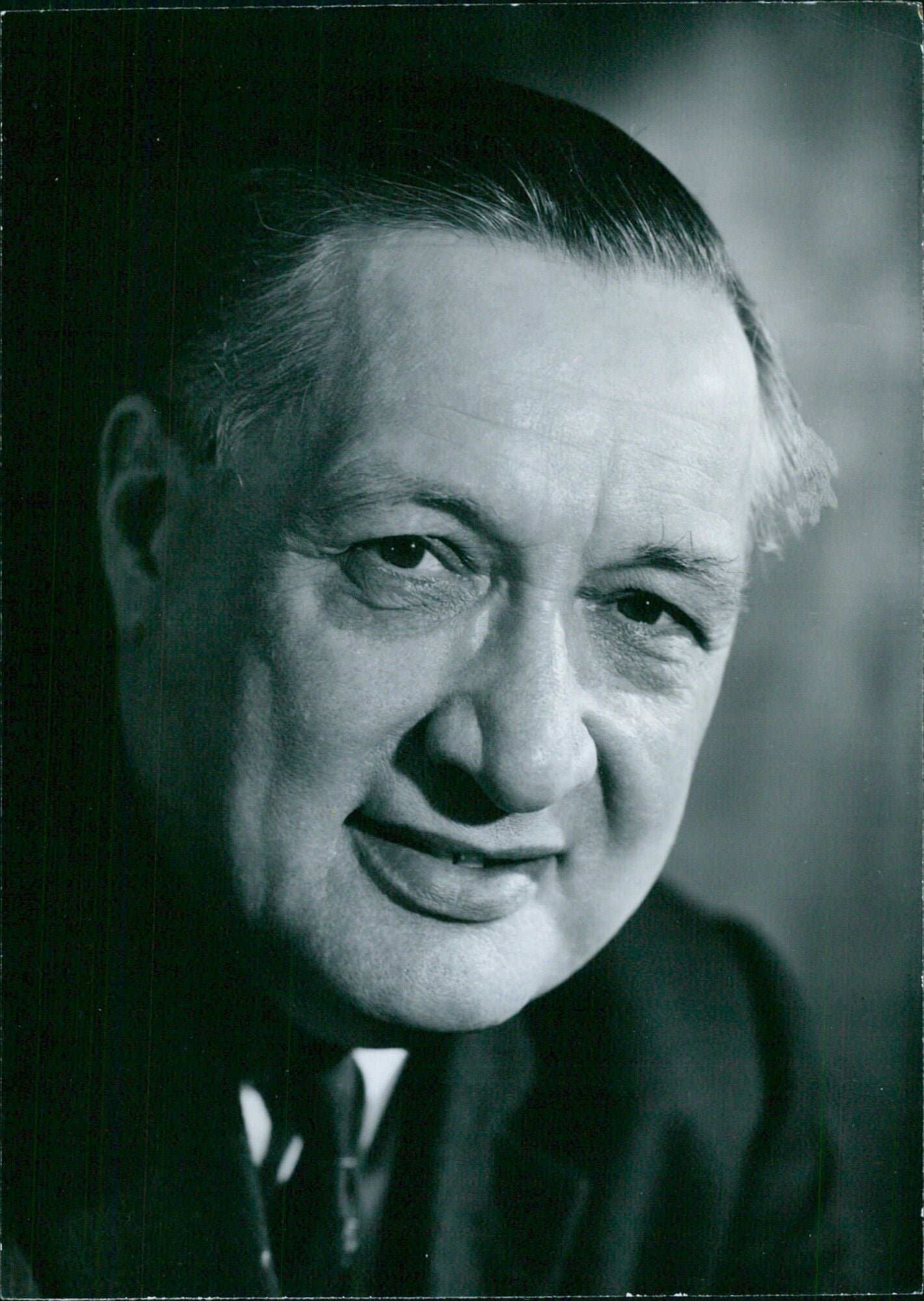 Sir Graham Sutton, the Director General of the Meteorological Office s