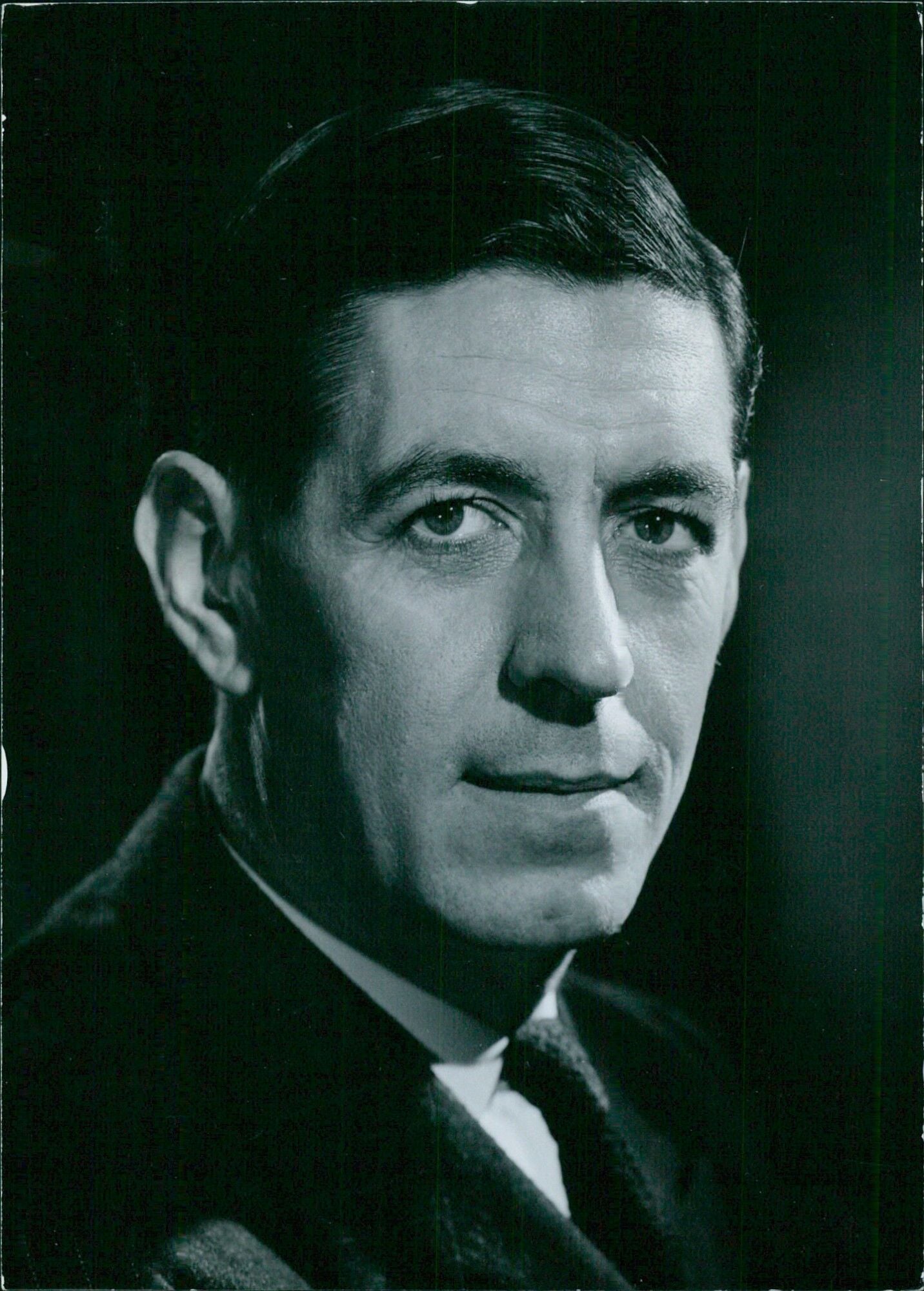 Edward du Cann, Minister of State at the Board of Trade and Conservati