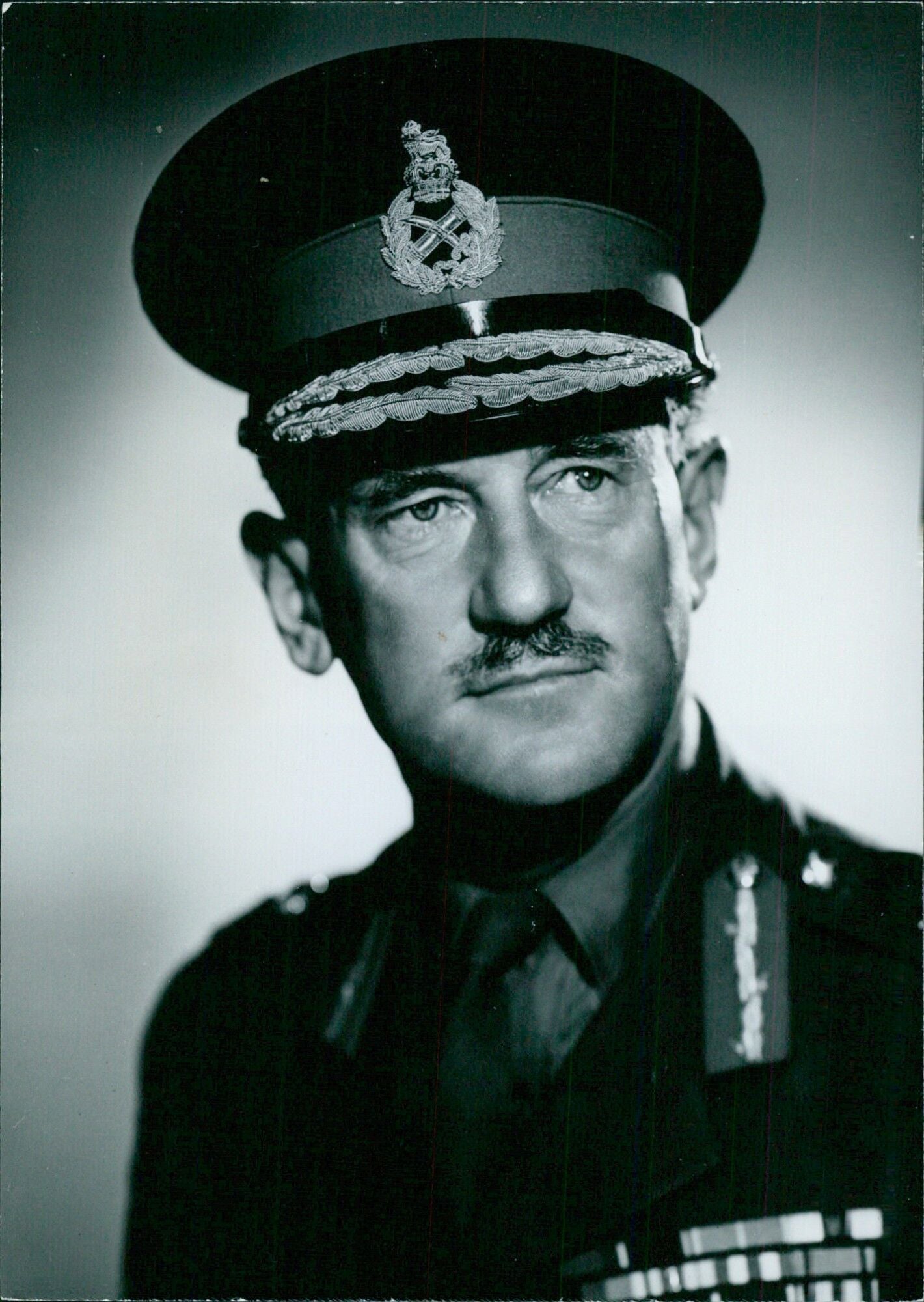 Major General Eustace Join Nelson, General Officer Commanding London D