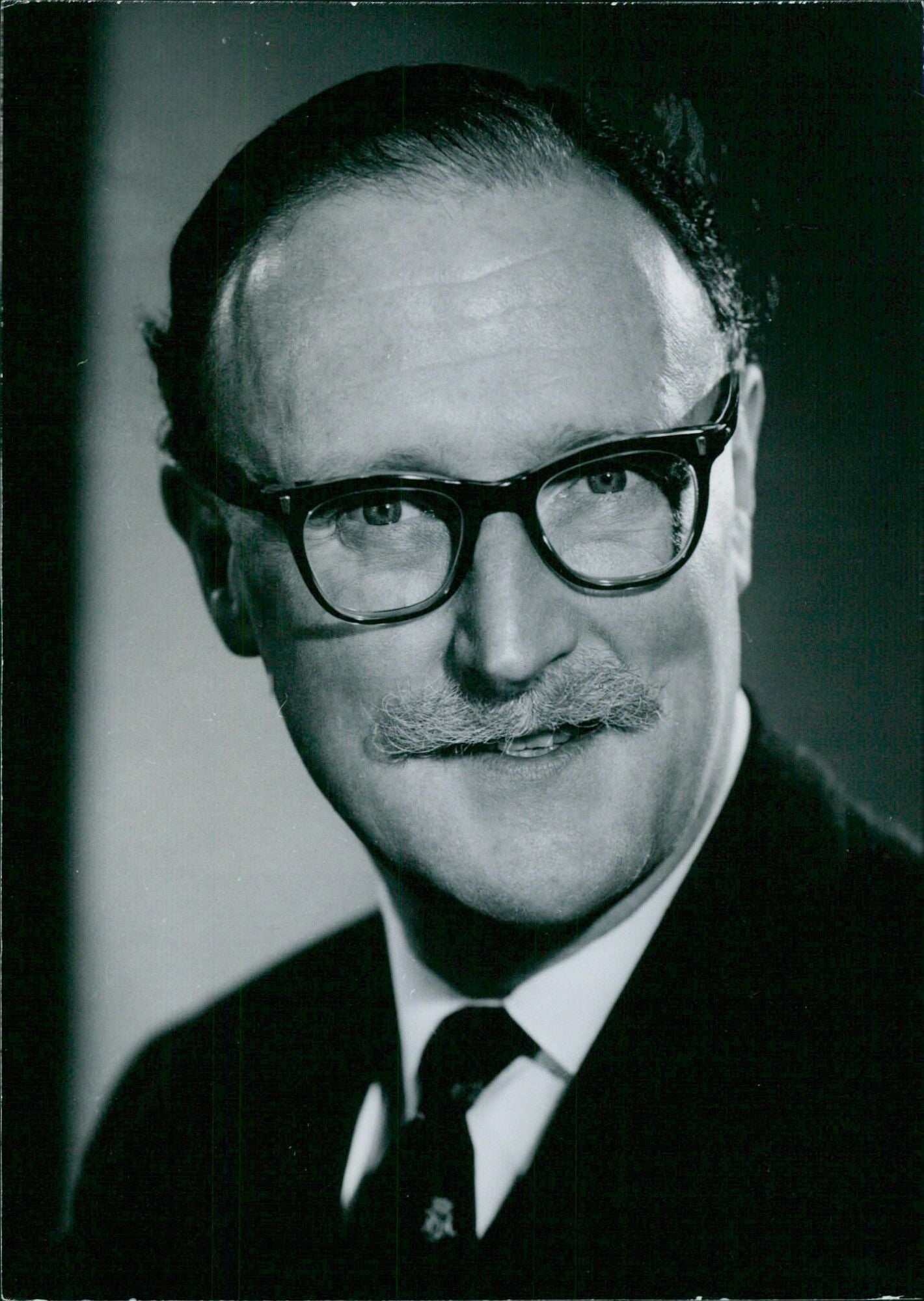 Sir Diarmaid Conroy, President of Industrial Tribunals for England and