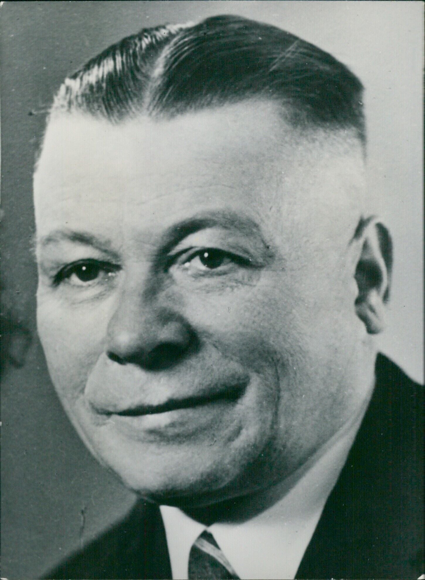 Georg Geiger, a martyr in the German cause in the Saar, tragically die