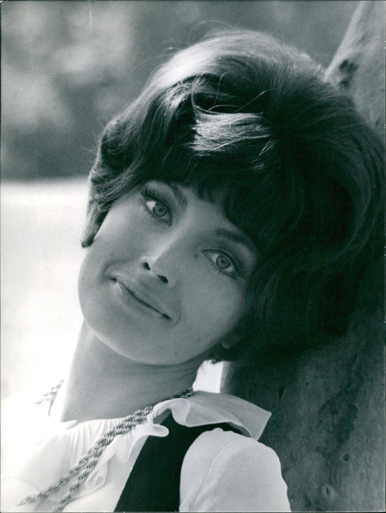 Geyla Thalheutr stars opposite Tanes Camez in the upcoming MGM film "Y