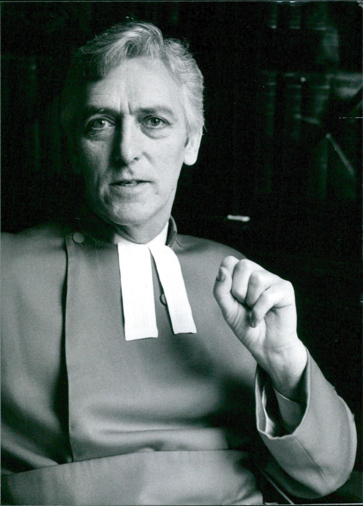 British academics John Rae (Headmaster of Westminster School since 197