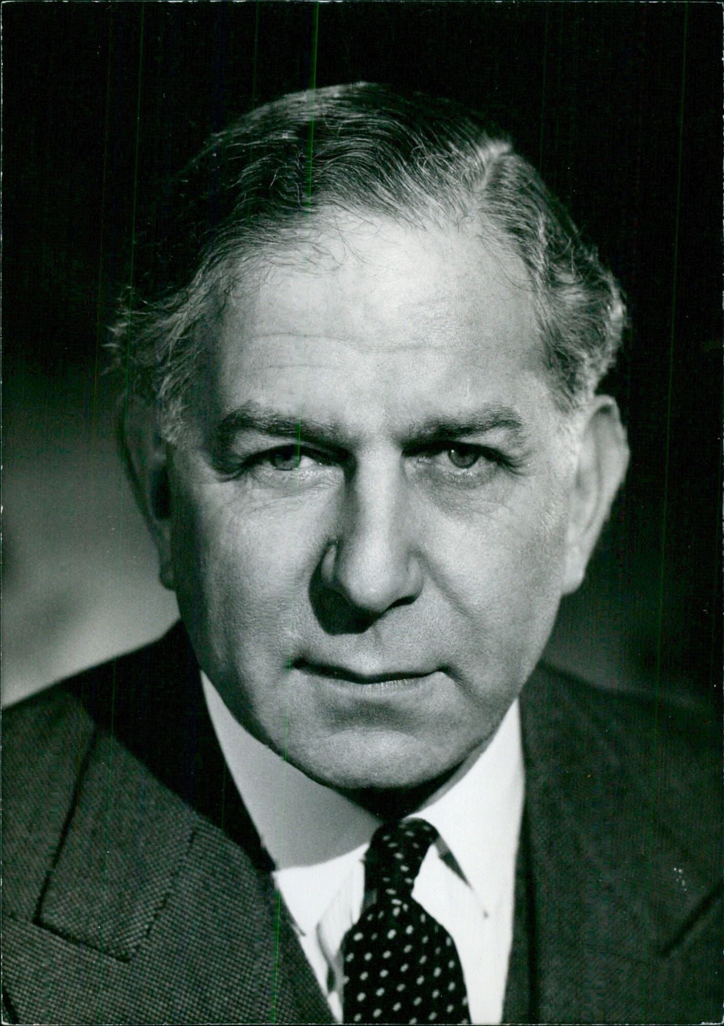Sir Solly Zuckerman, Scientific Adviser to the Minister of Defence sin