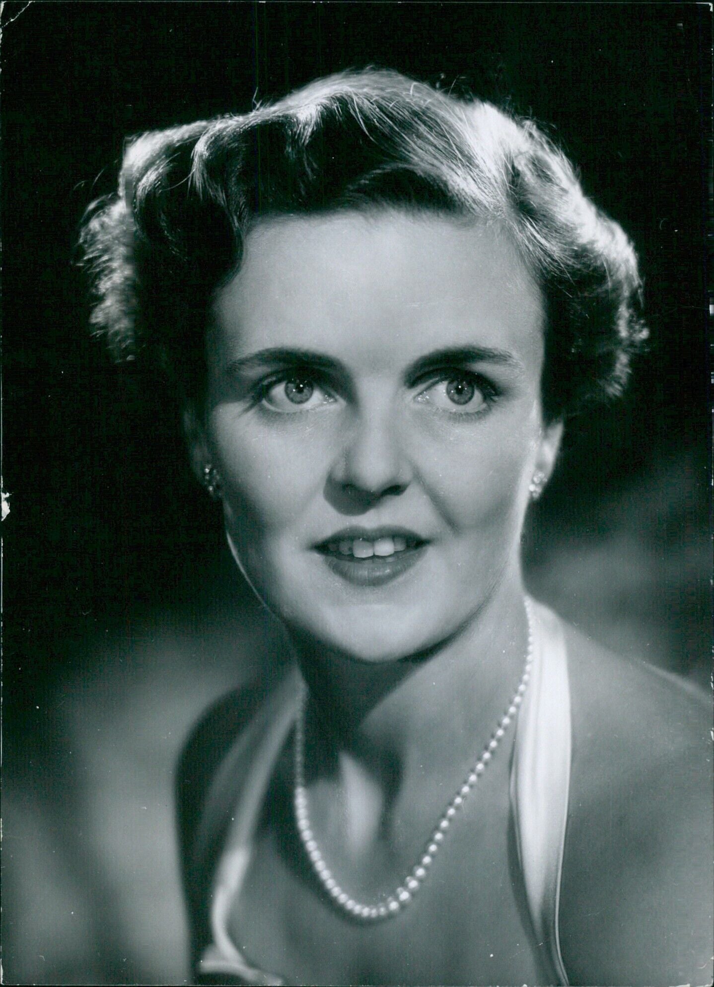 Mrs. Michael Parker, wife of Lieutenant-Commander Michael Parker and P