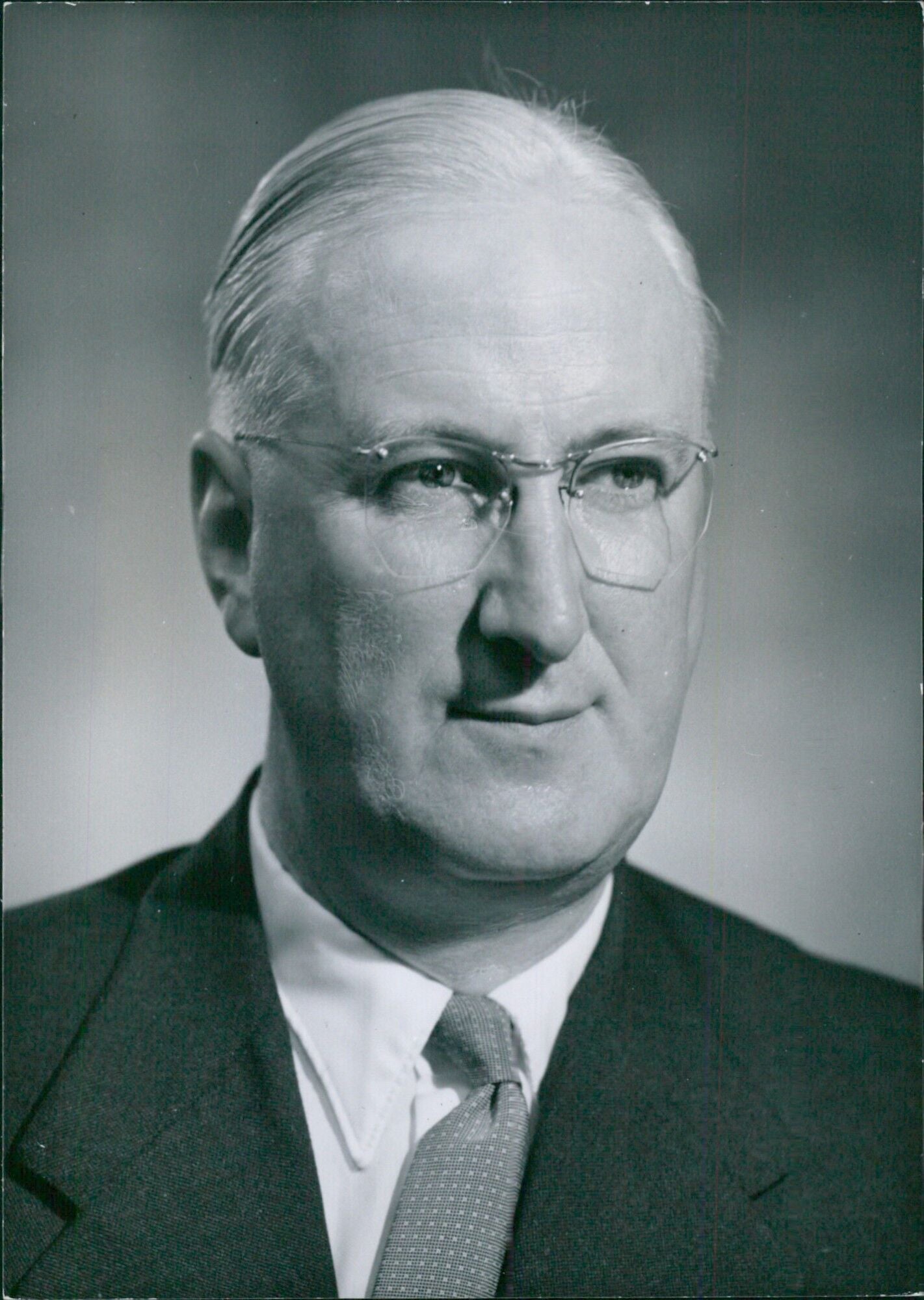 Francis Donald Crowe, Chief Designer of the English Electric Company's