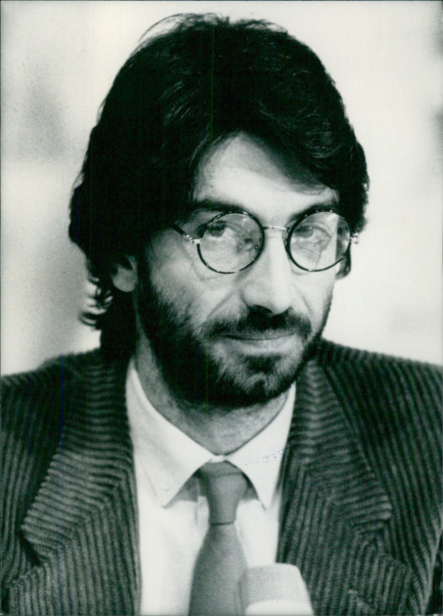 Roberto Russo, Italian film director and boyfriend of acclaimed Italia