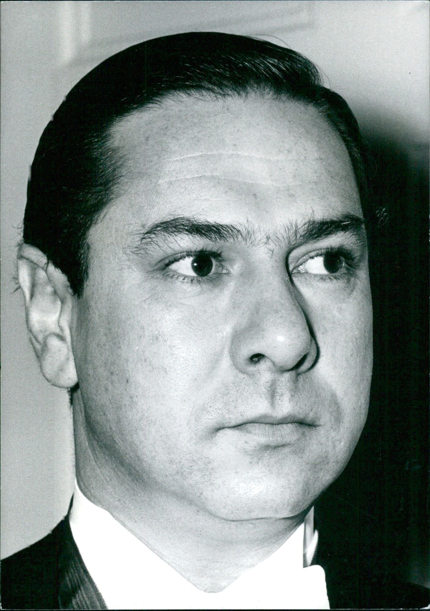 Mexican Ambassador to the United Kingdom Manuel Tello poses for a phot