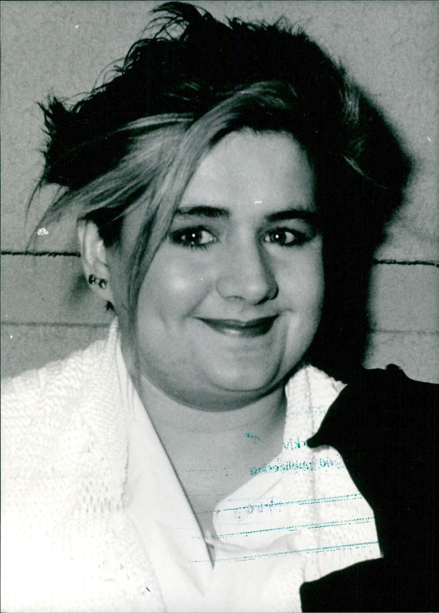 British rock singer Helen Terry poses for a portrait during her solo c