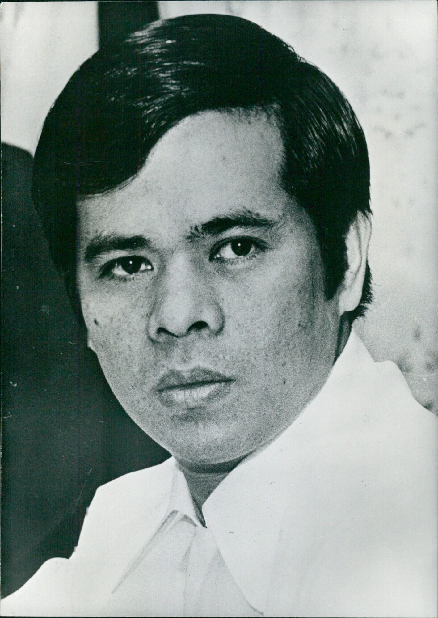 Secretary of Public Information Francisco S. Tatad of the Philippines