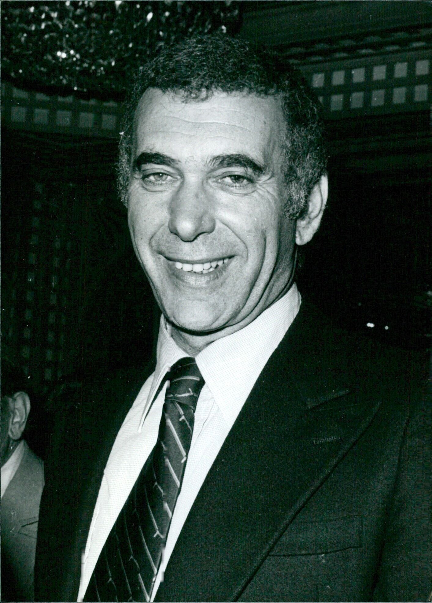 Hollywood producer Albert Ruddy, best known for producing the iconic f