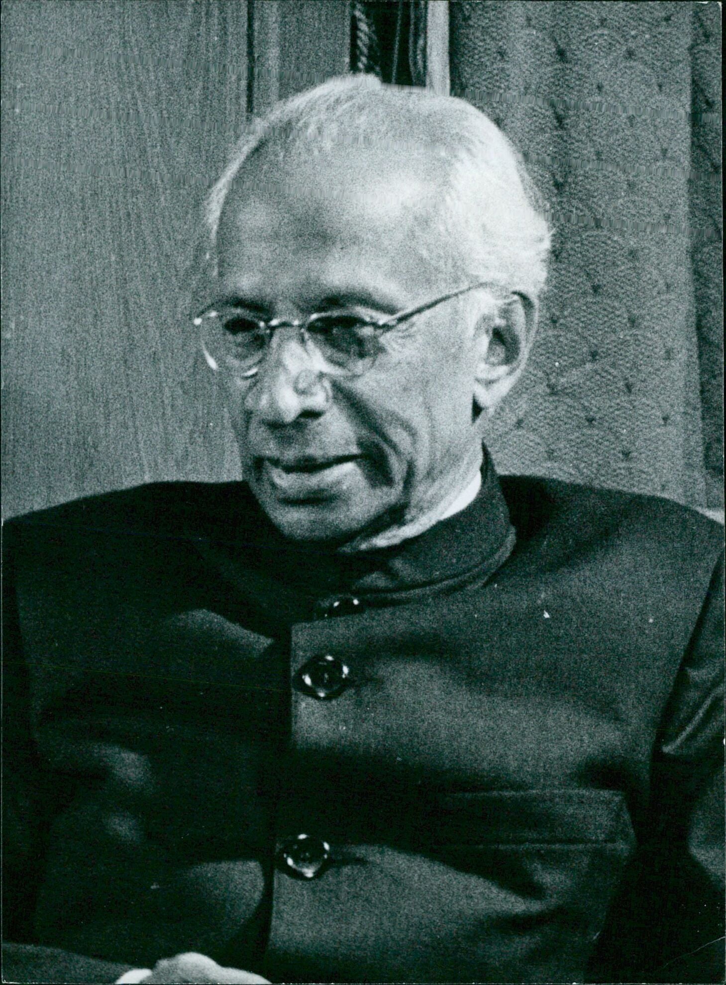 Indian Politicians Dr. Sarvepalli Radhakrishnan, President of the Repu
